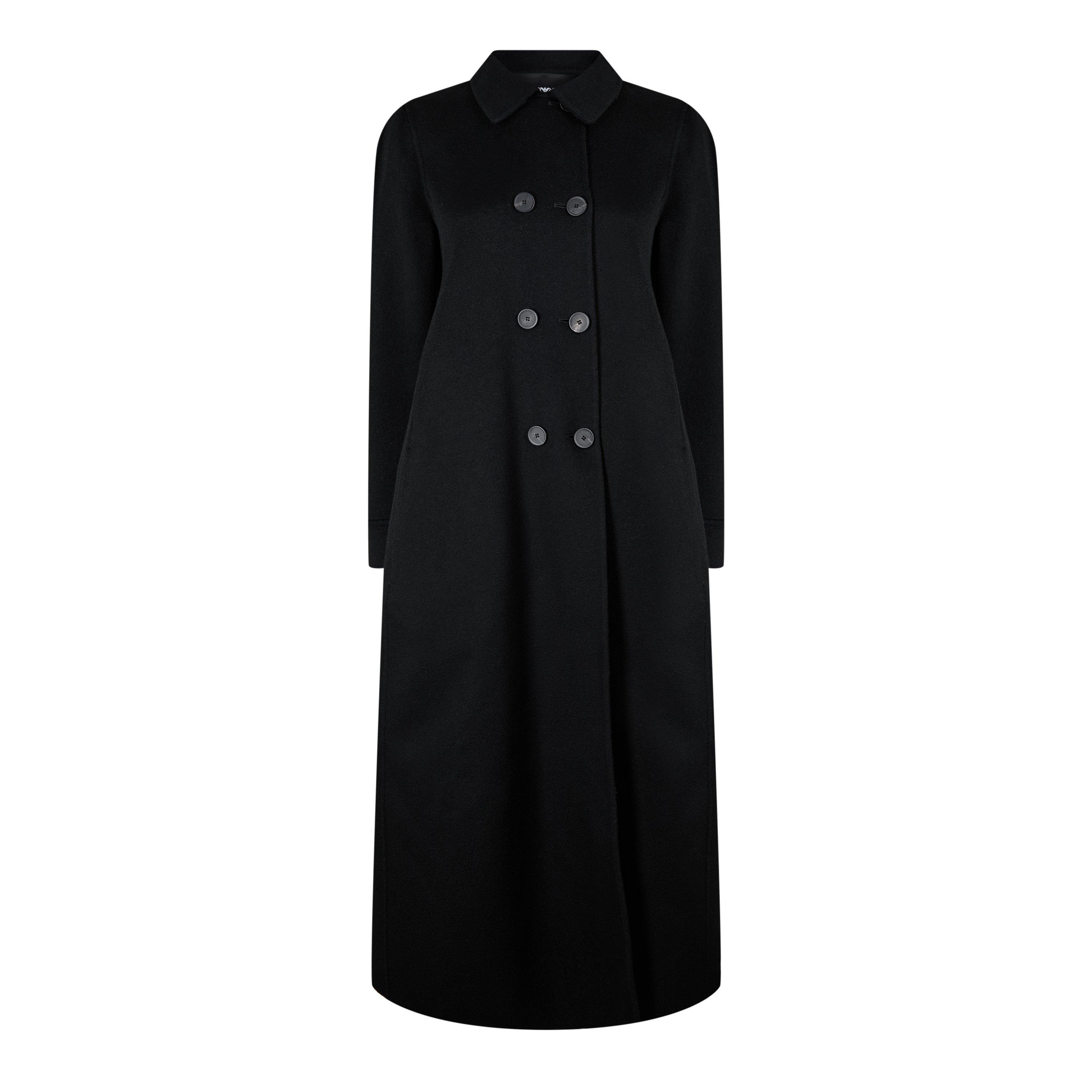 Armani overcoat store