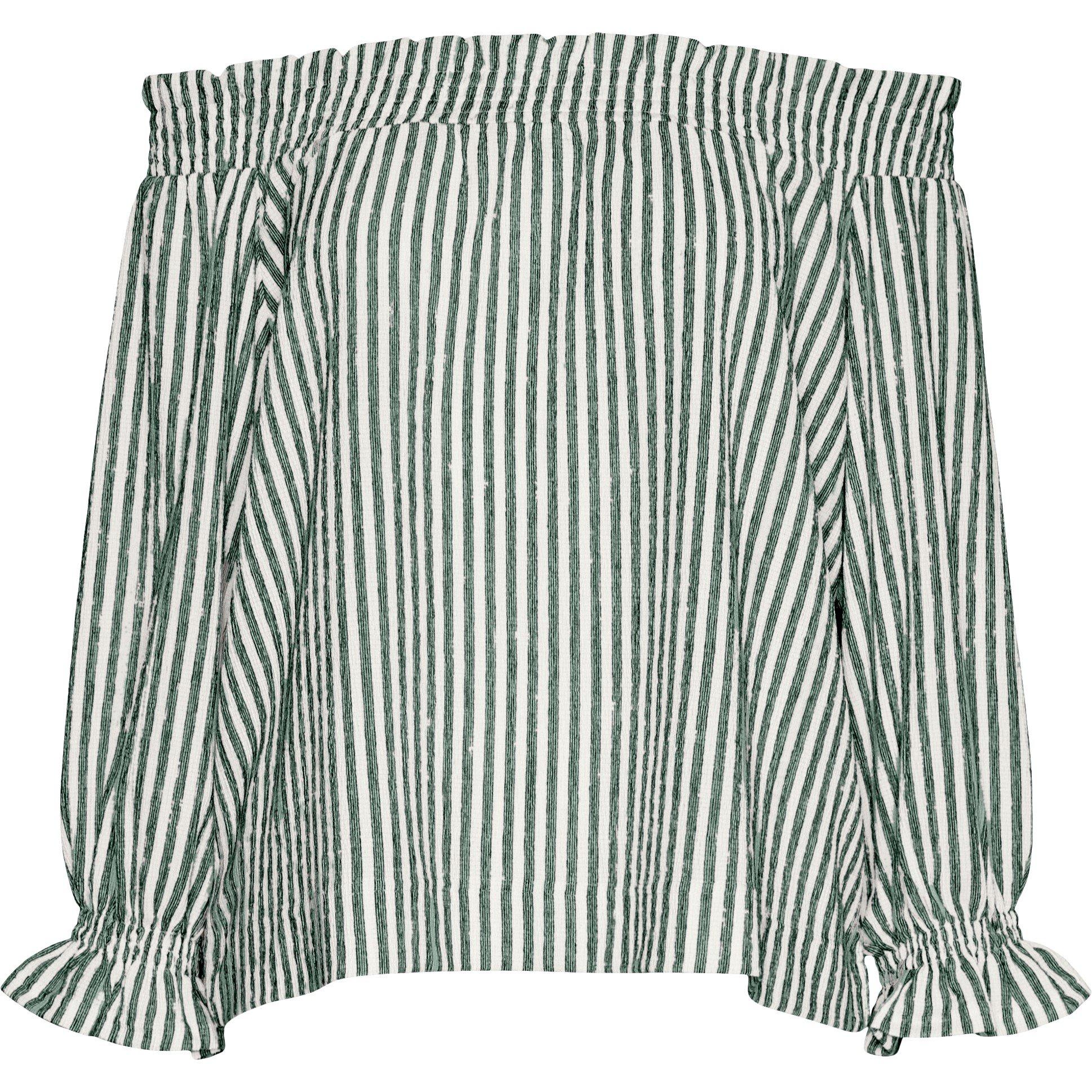 Vero Moda | VM Berta Pia Top Ld99 | Off Shoulder Tops | Sports Direct
