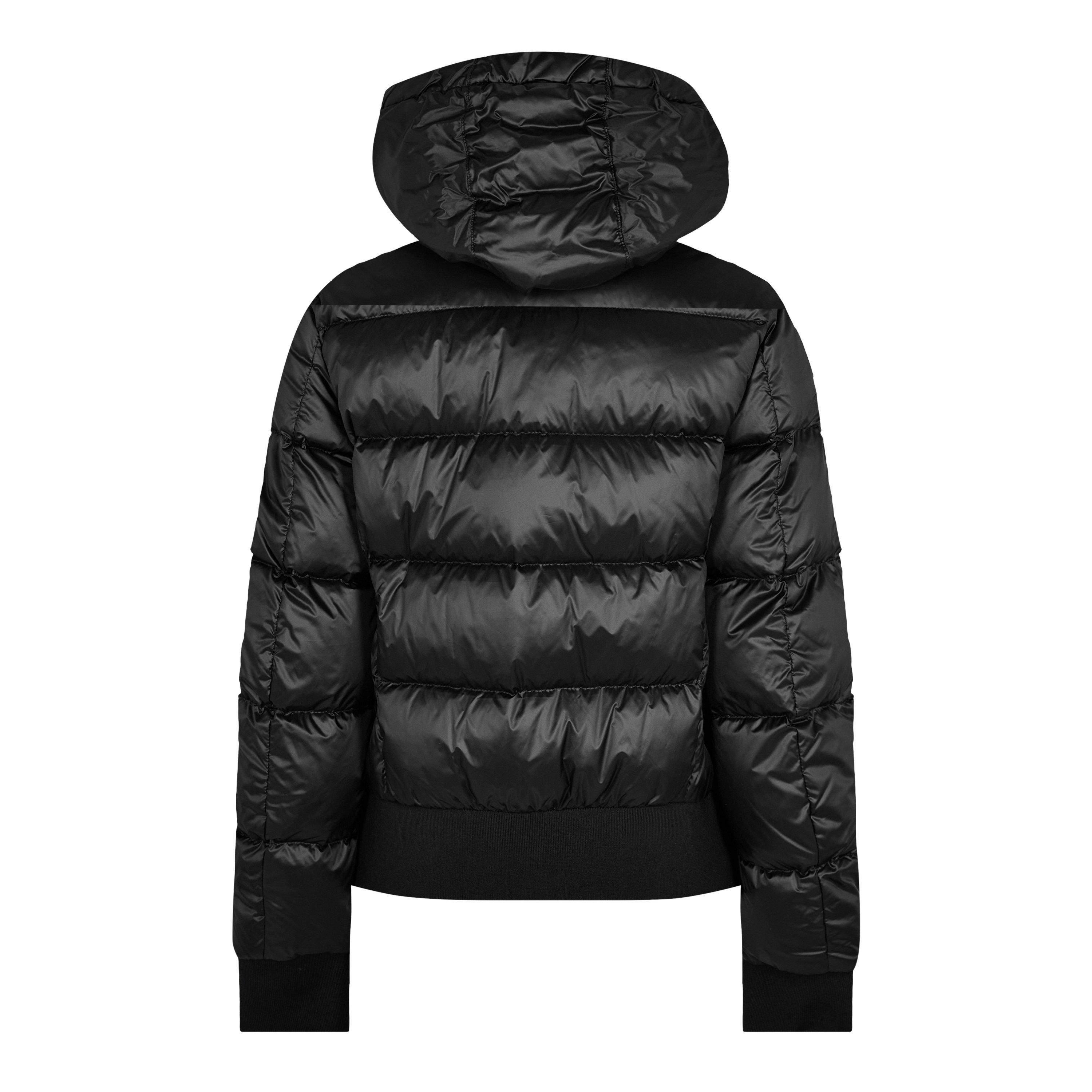 Parajumpers | Mariah Hooded Down Jacket | Short Puffer Jackets | FRASERS