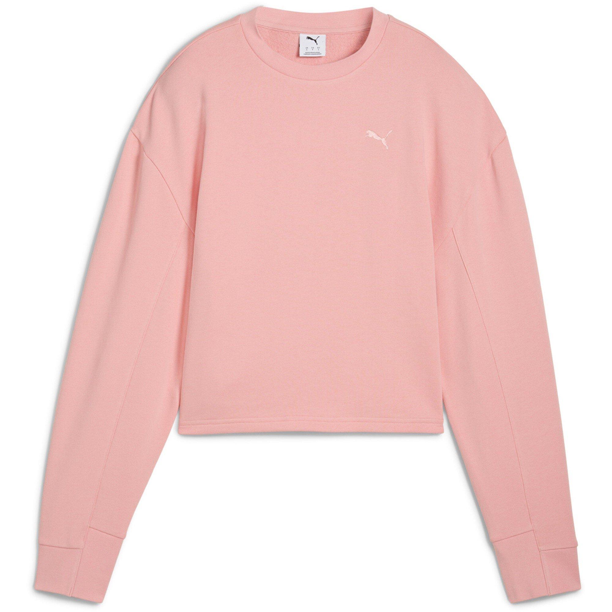 Puma HER Relaxed Crew Neck Womens Sweatshirt | Sports Direct MY