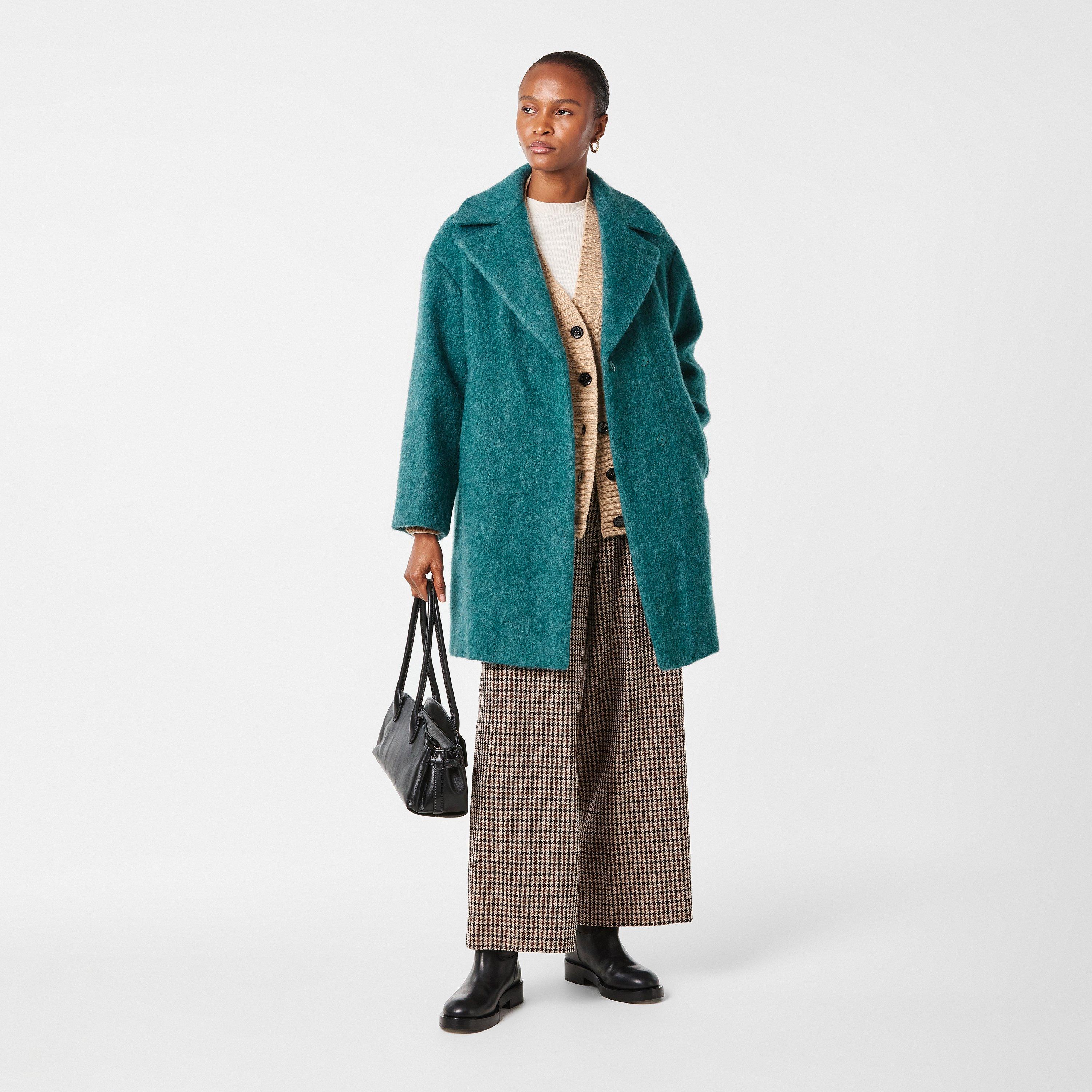 Weekend Max Mara Women's Rada Overcoat | Flannels