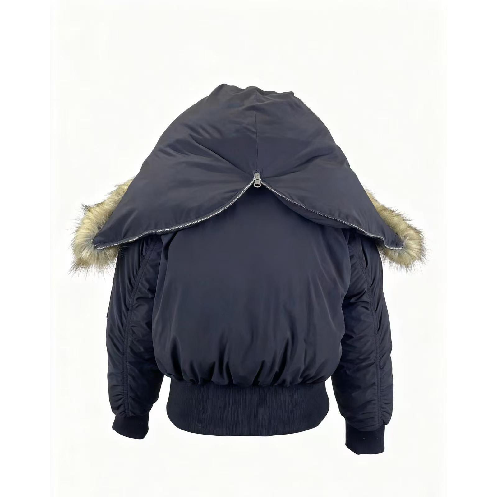 Kangol Lifestyle Women's Water and Wind Resistant Hooded Short Puffer ...