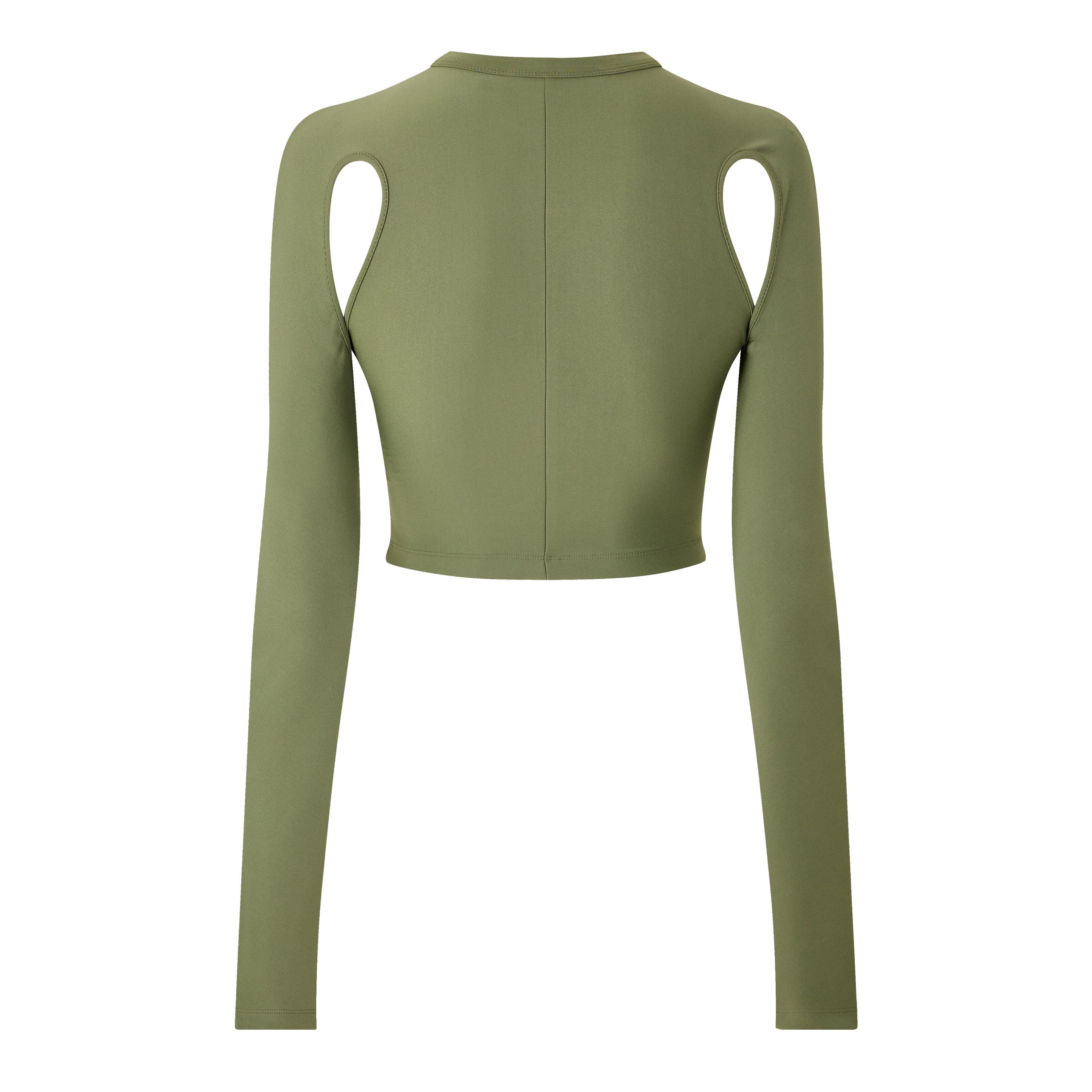 Off White Women's Fine Knit Top | Cruise Fashion