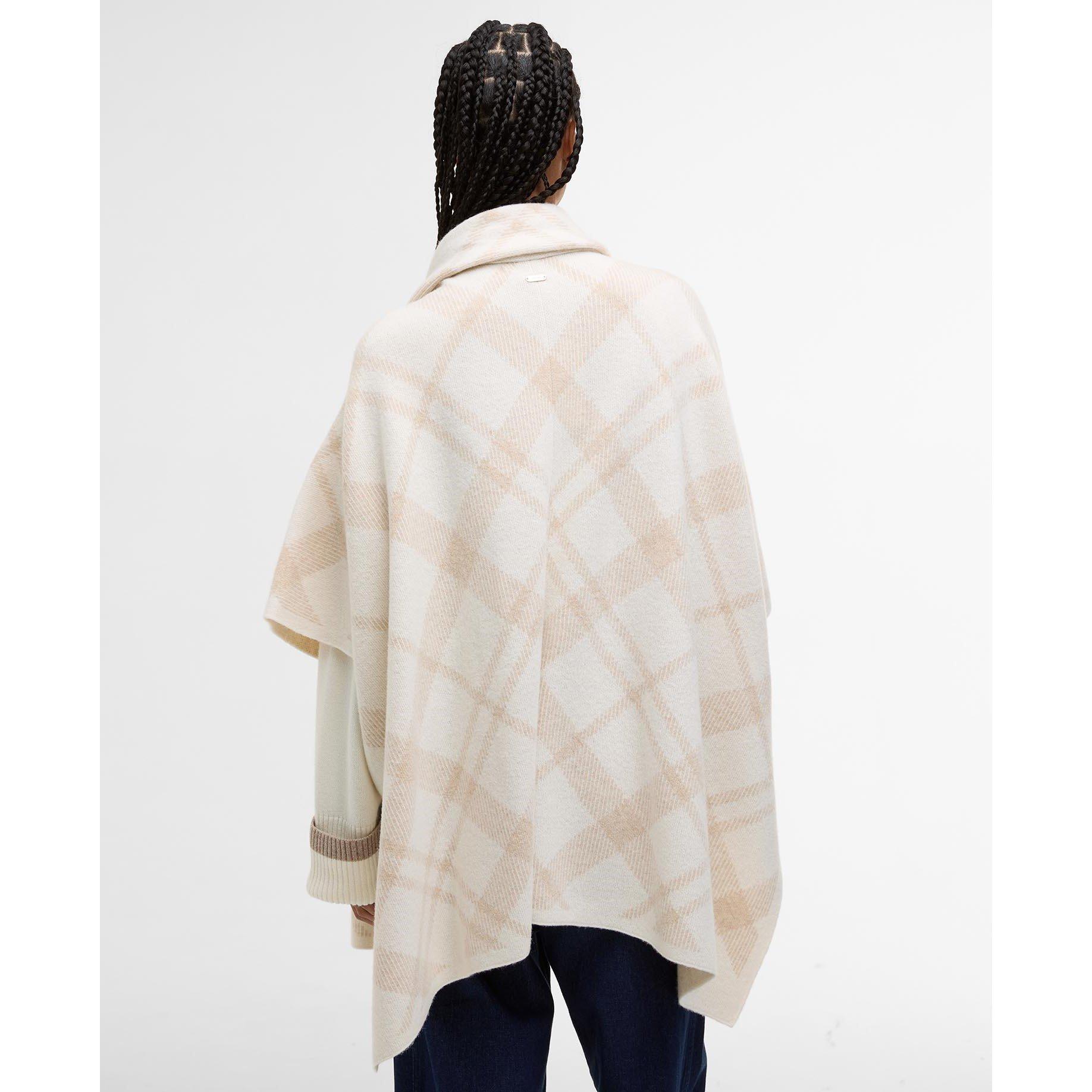 Barbour | B.Li Vienna Cape Ld62 | Capes | FRASERS