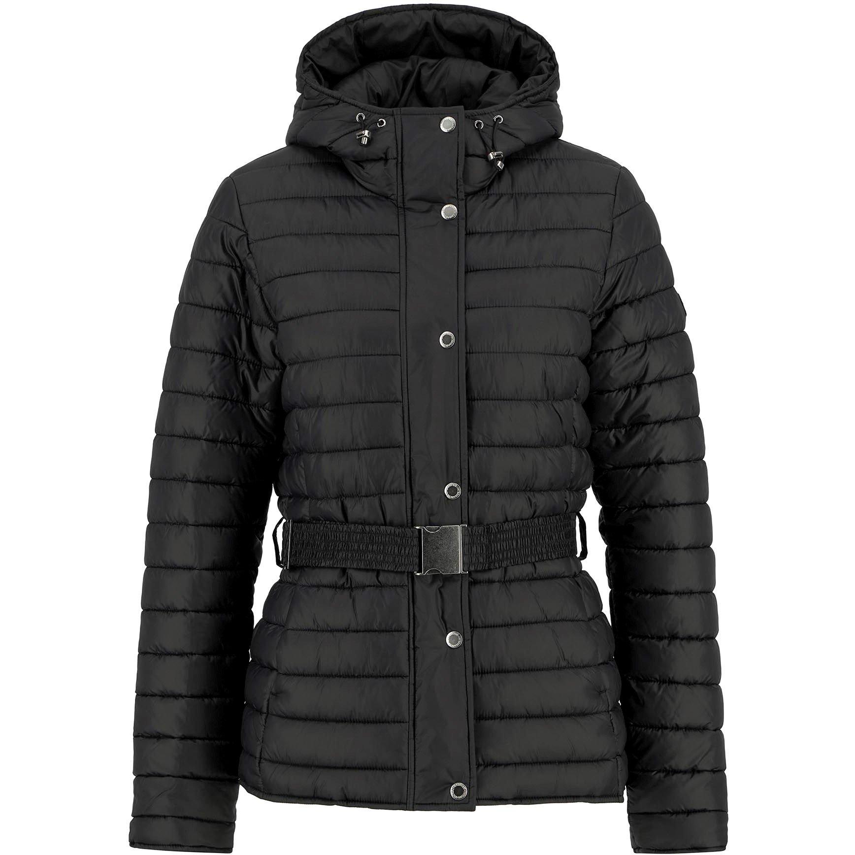 Barbour International Womens Jada Puffer Jacket | FRASERS
