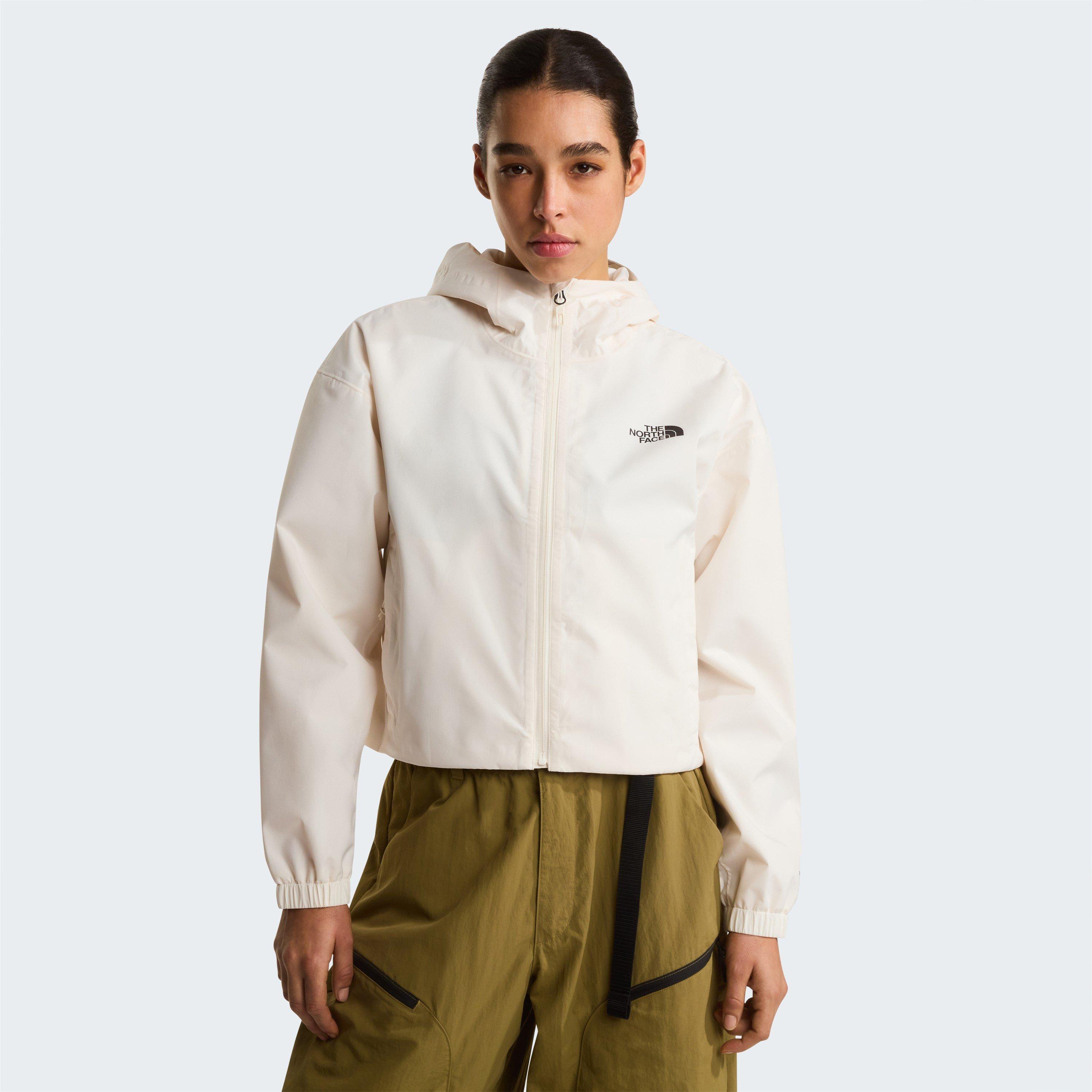 The North Face Lifestyle | Quest DryVent™ Mono Cropped Jacket Womens ...