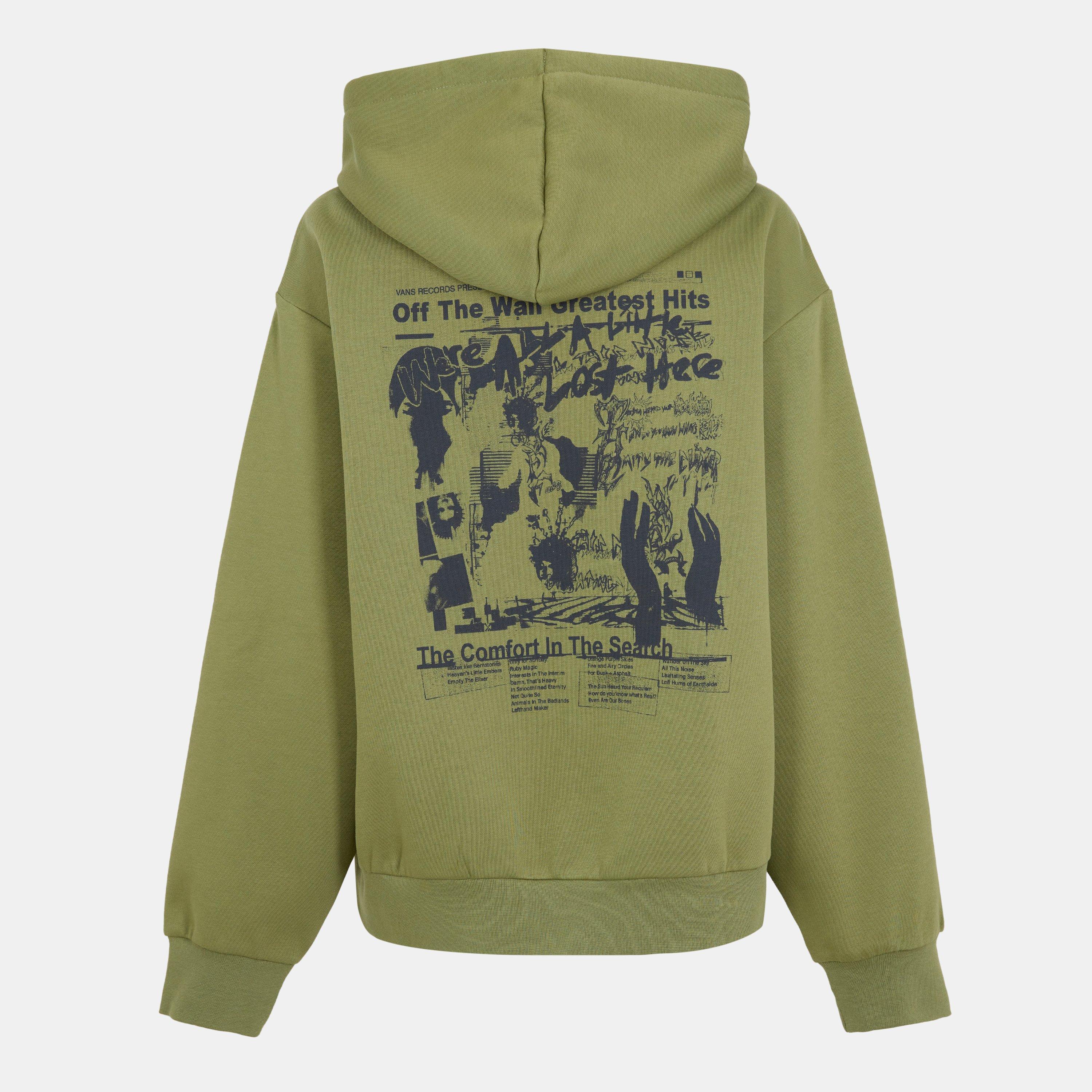 Vans | Firemade Loden Green Hoodie | OTH Hoodies | USC