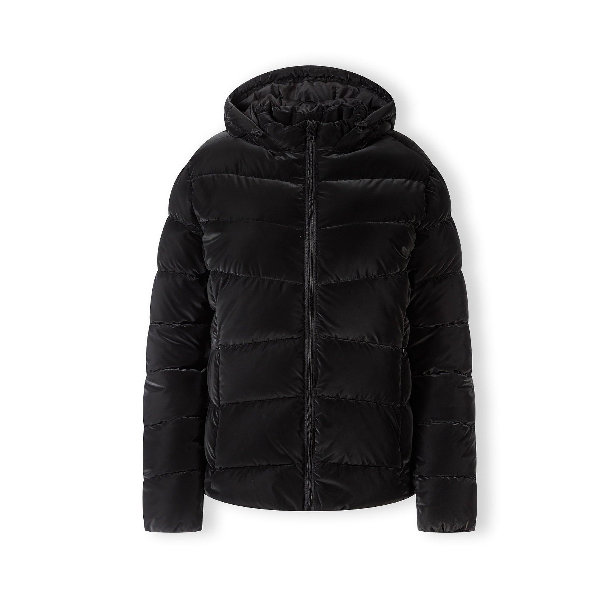 Minoti Women velvet feel padded jacket black XS-XL | FRASERS