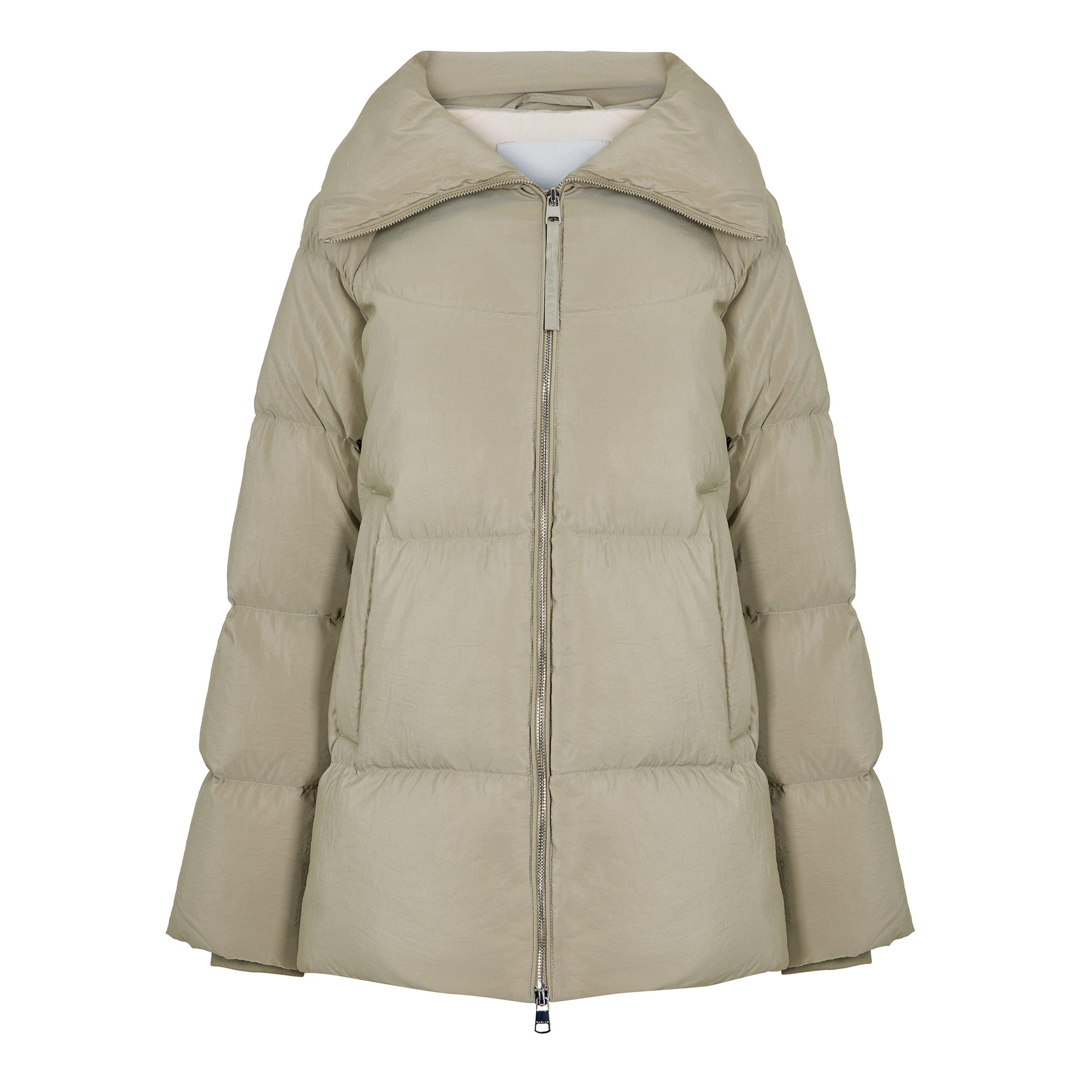 Varley | Womens Valencia Down Puffer Coat | Medium Puffer Jackets | FRASERS