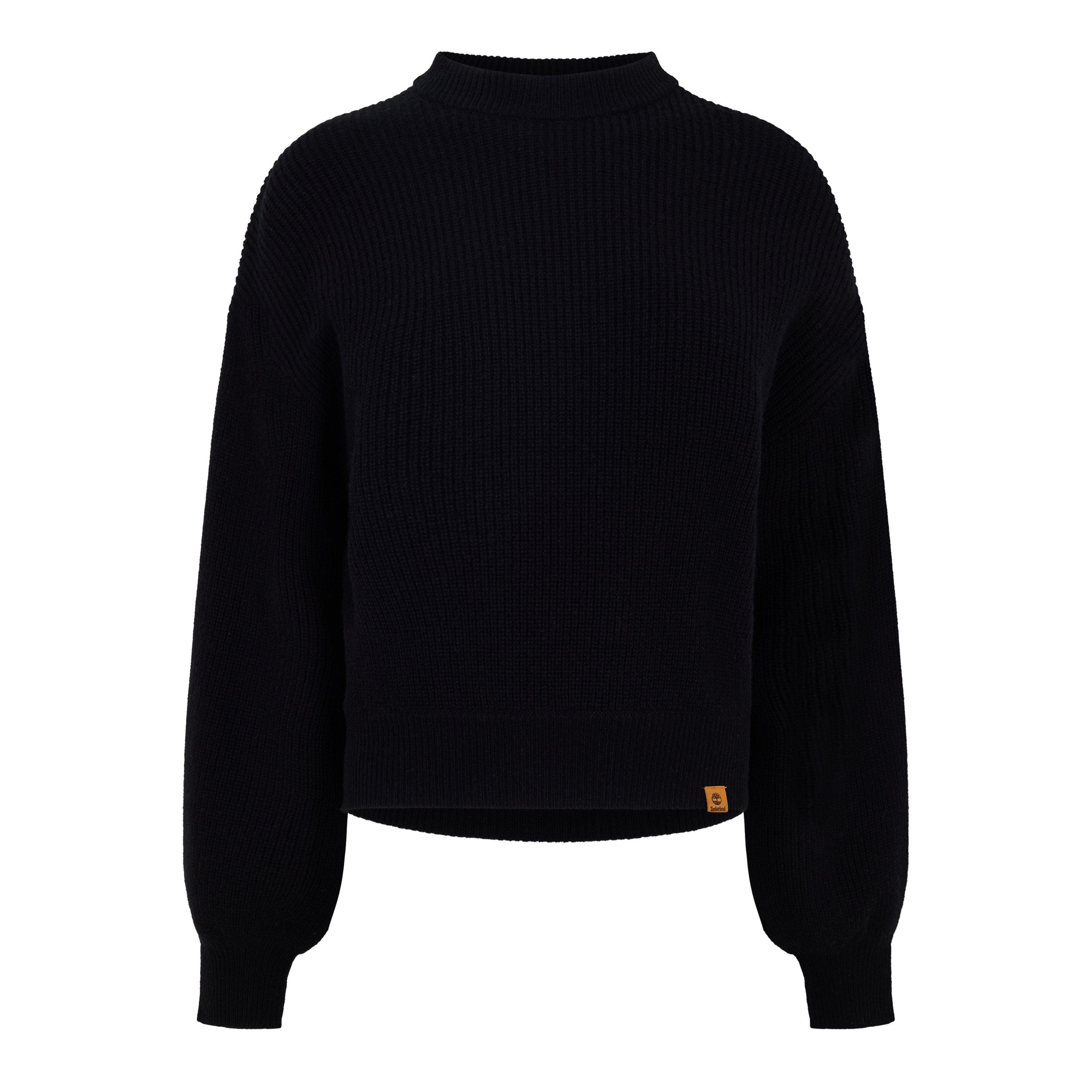 Timberland Women's Wool Blend Crew Sweater Crew Sweatshirt | USC