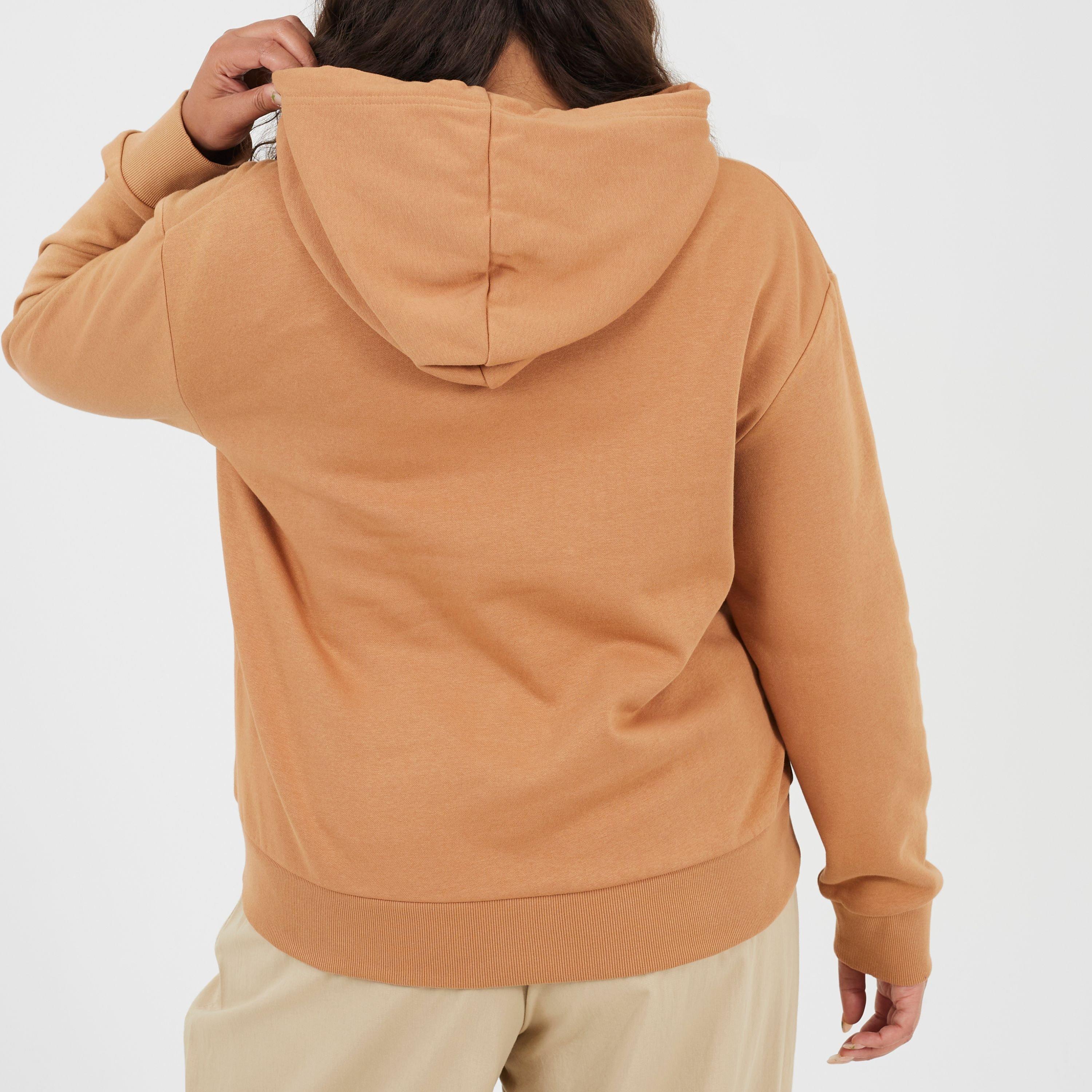 Brave Soul | BS Plus Size Pullover Hooded Sweatshirt with Kangaroo ...