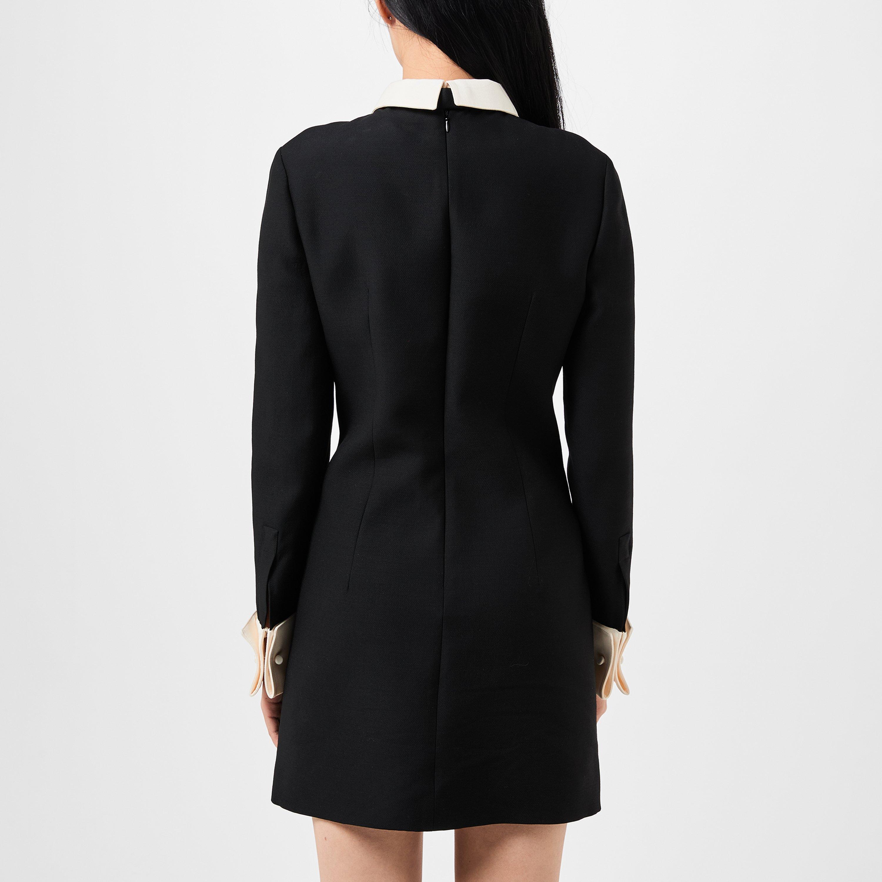 Valentino | Crepe Couture Mini Dress | Mini Dresses | Cruise Valentino | Crepe Couture Mini Dress | Mini Dresses | Cruise