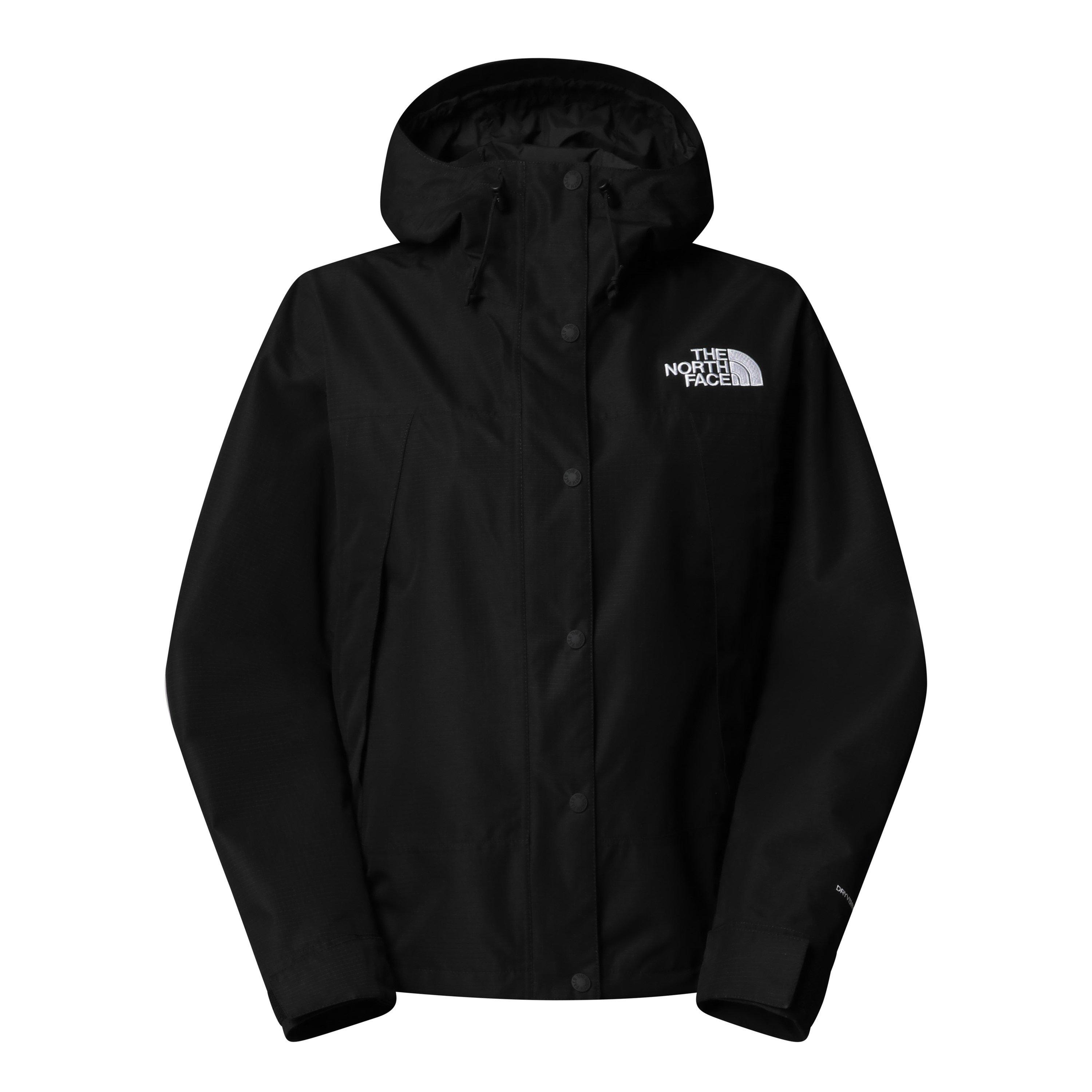 The North Face Lux | Women's Dryvent Mountain Waterproof Half Zip Rain ...