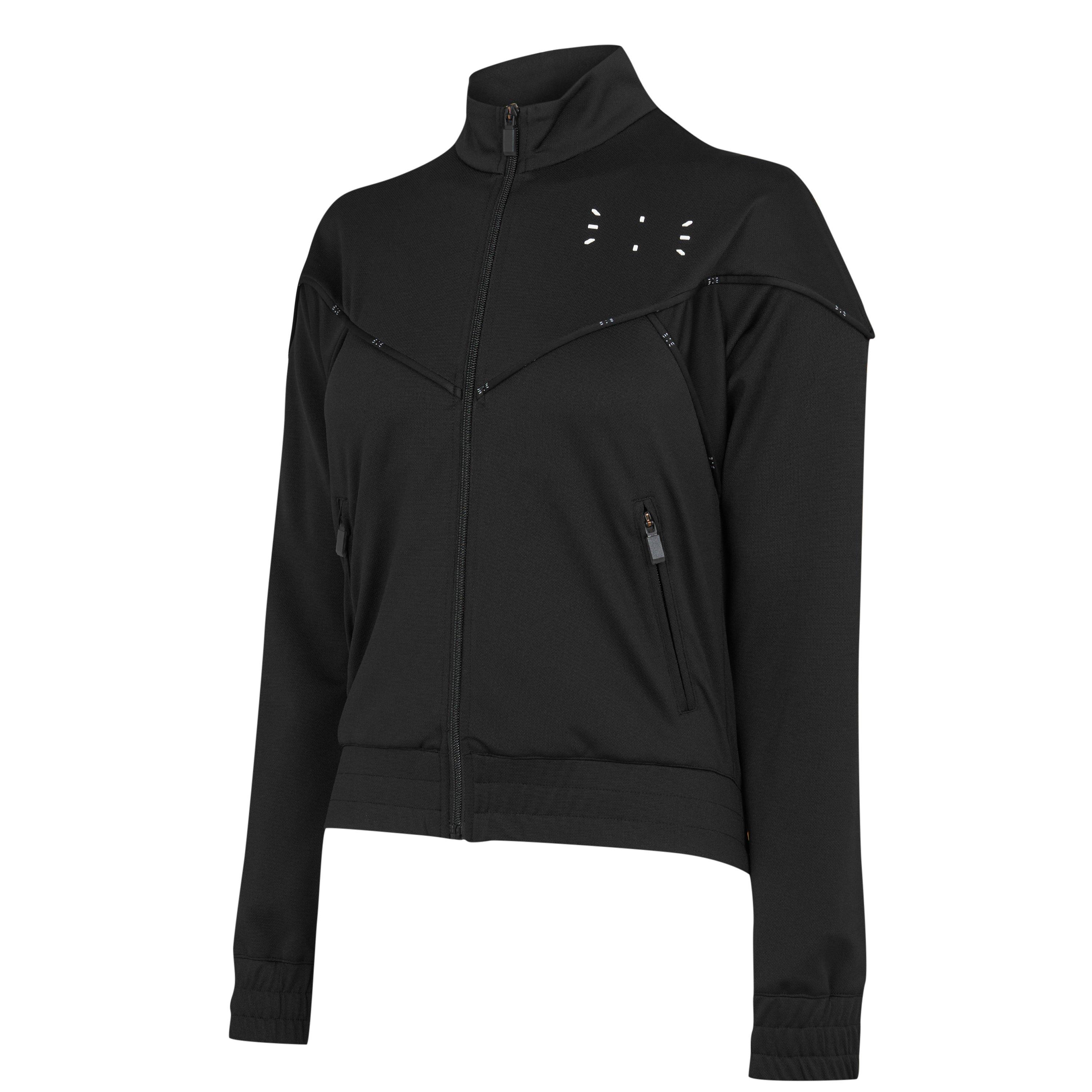 MCQ | Ic0 Crop Track Jacket | Tracksuit Tops | FRASERS