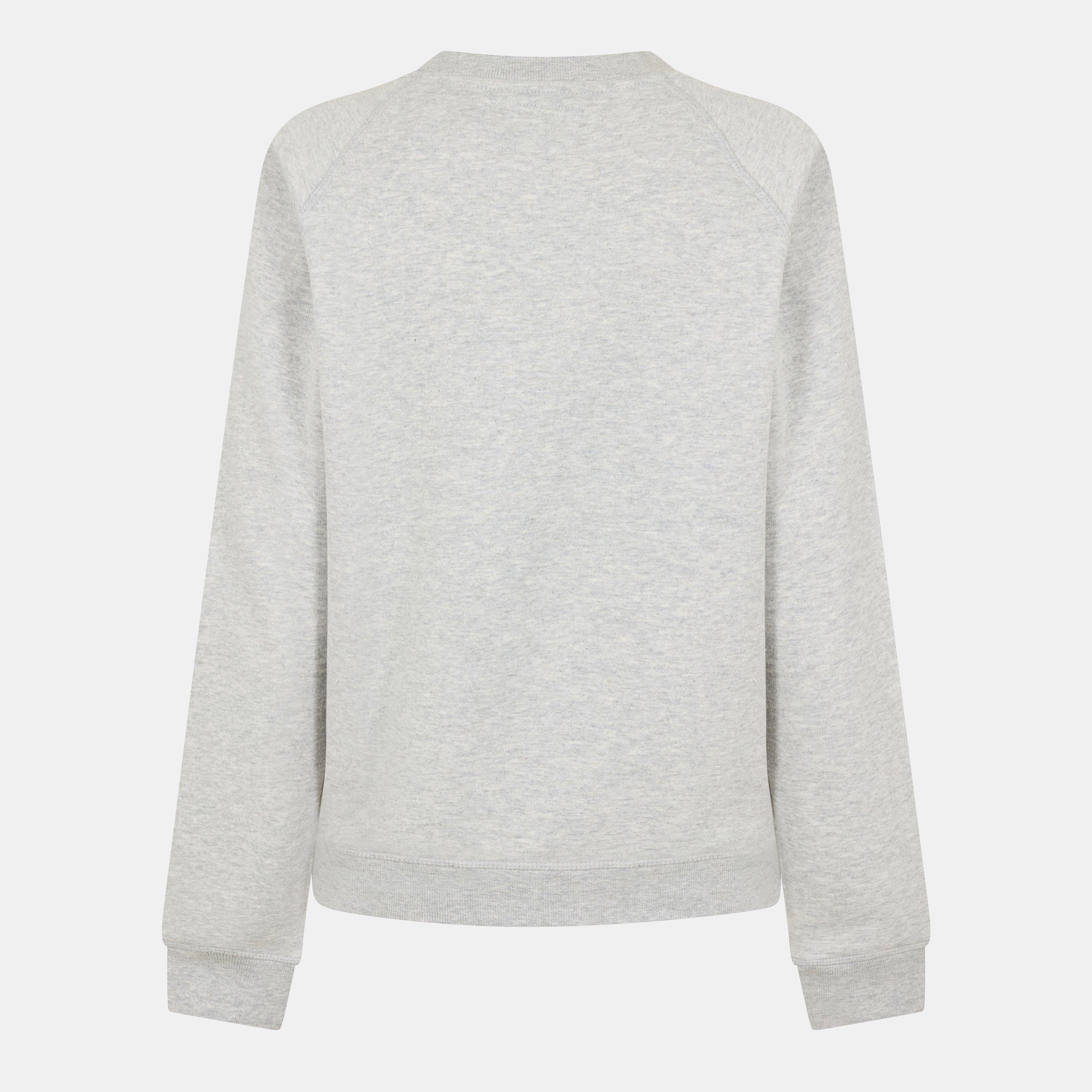 Jack Wills | Hunston Graphic Long Sleeve Crew Sweatshirt | Crew ...