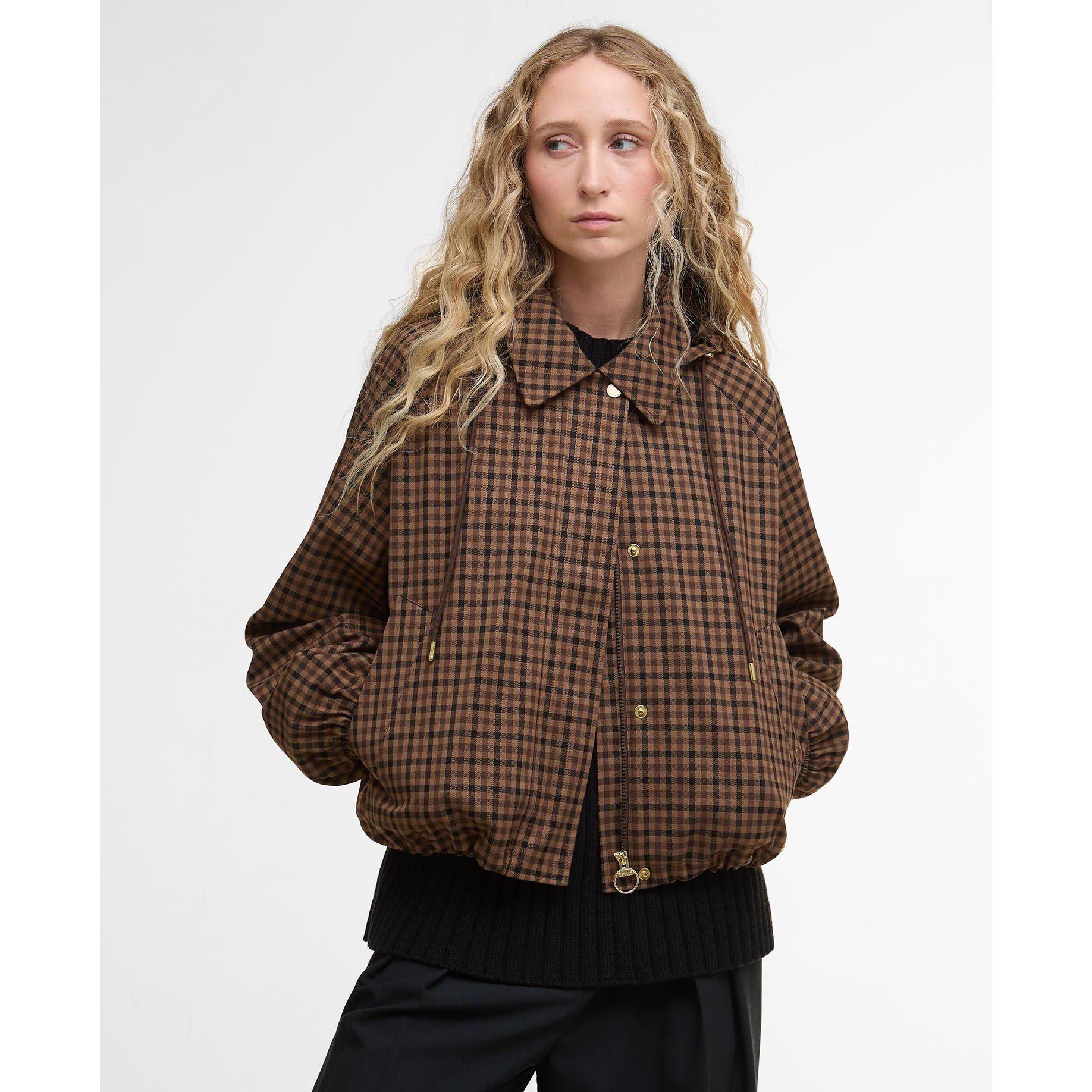 Barbour | Womens Audrey Showerproof Jacket | Rain Jackets | FRASERS