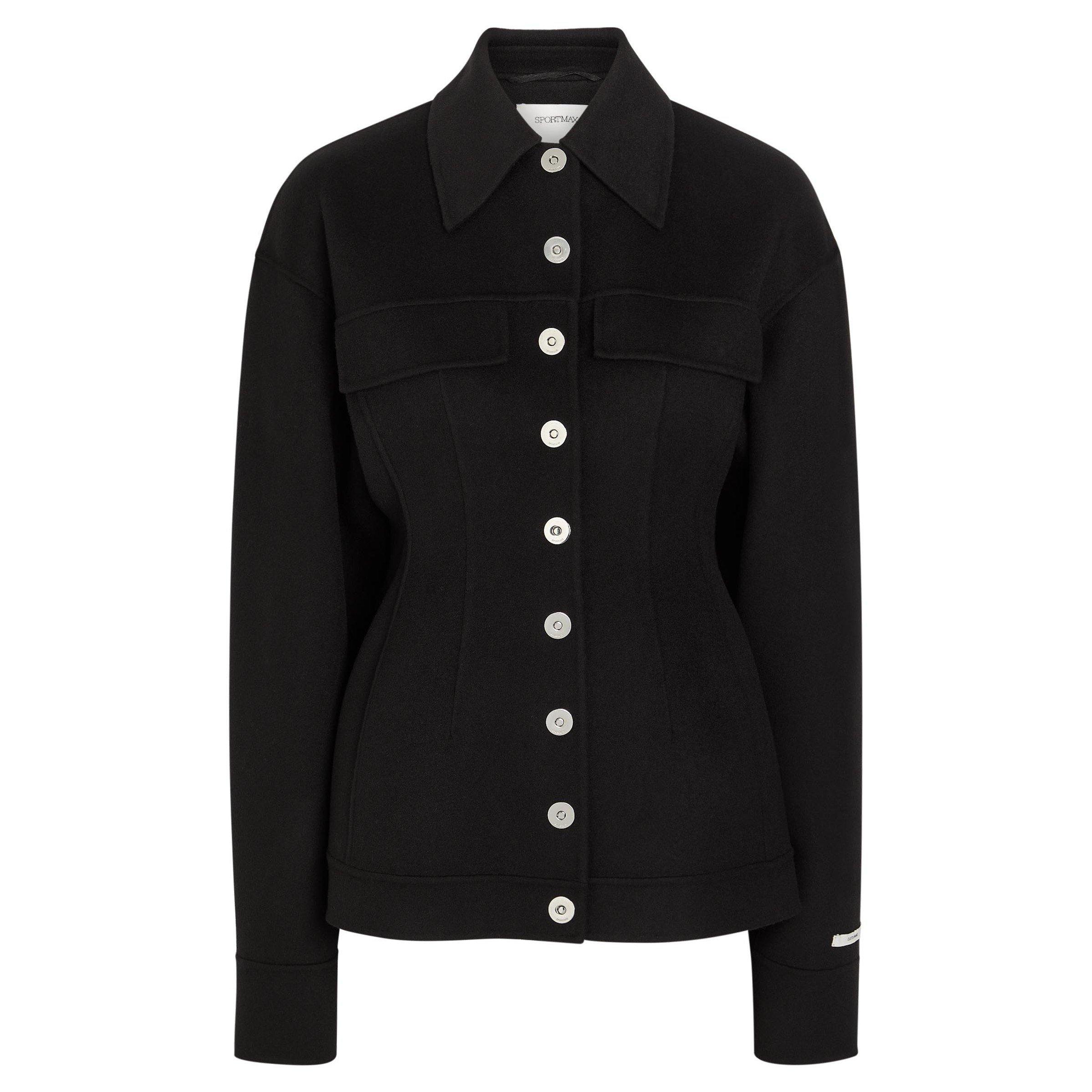 Sportmax | Short Coat | HARVEY NICHOLS