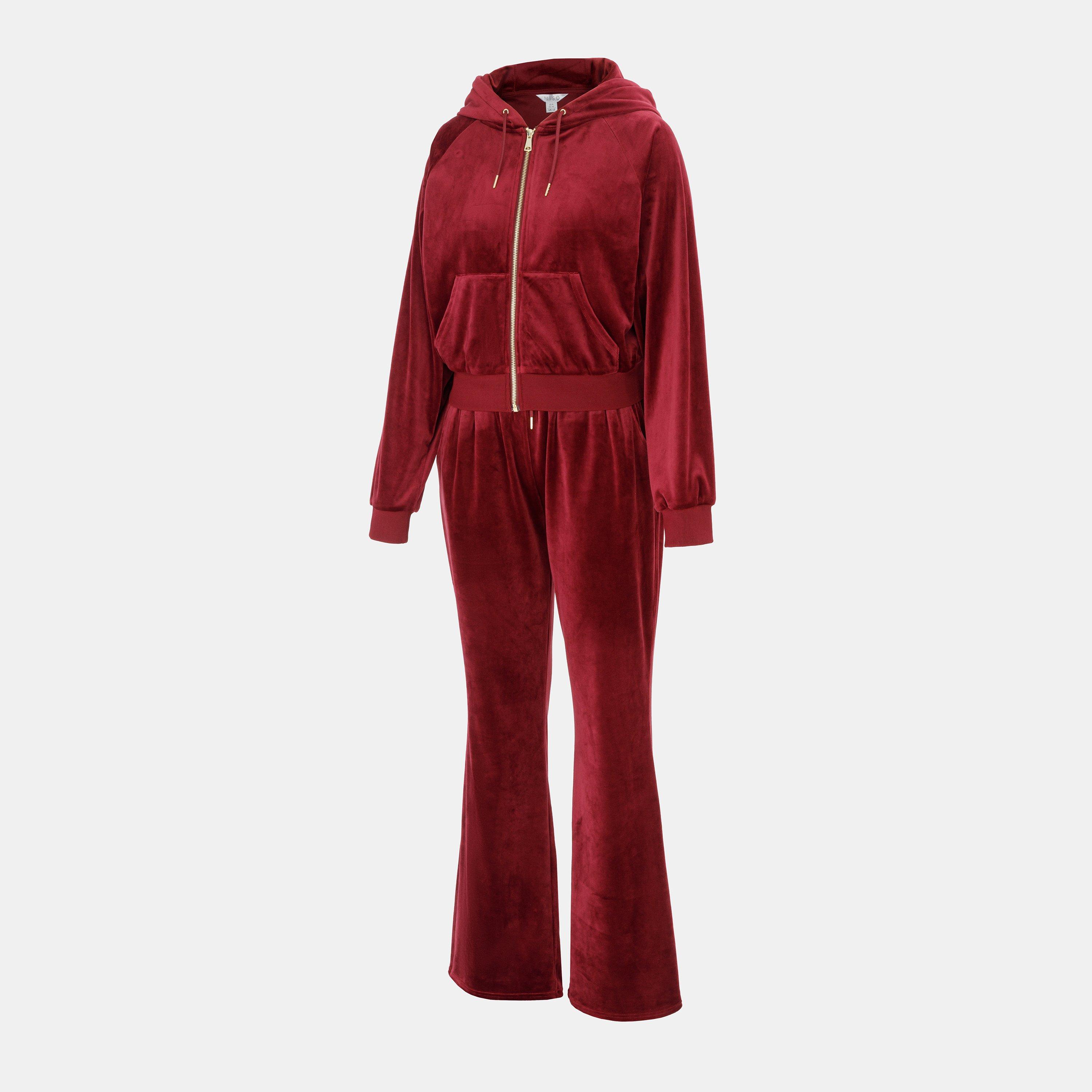 Miso Women's Velour Tracksuit | Sports Direct