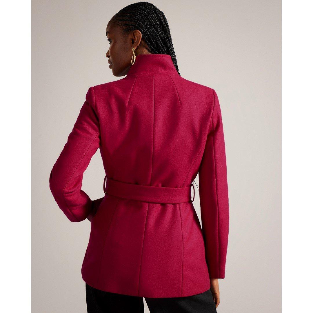 Ted Baker | Women's Rytaa Wrap Overcoat | Overcoats | FRASERS