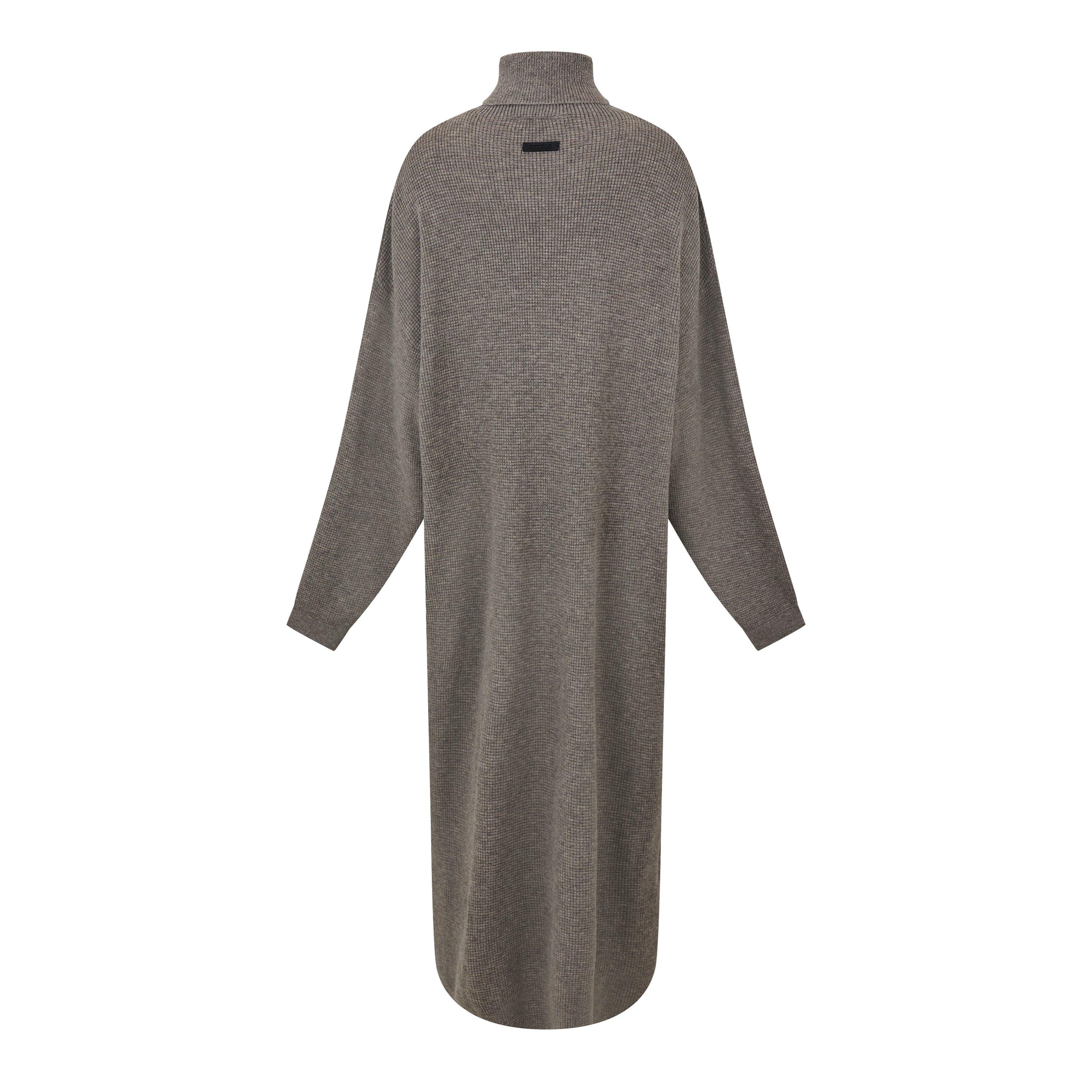 Fear Of God Essentials | Waffle Turtleneck Dress | Jumper Dresses | USC