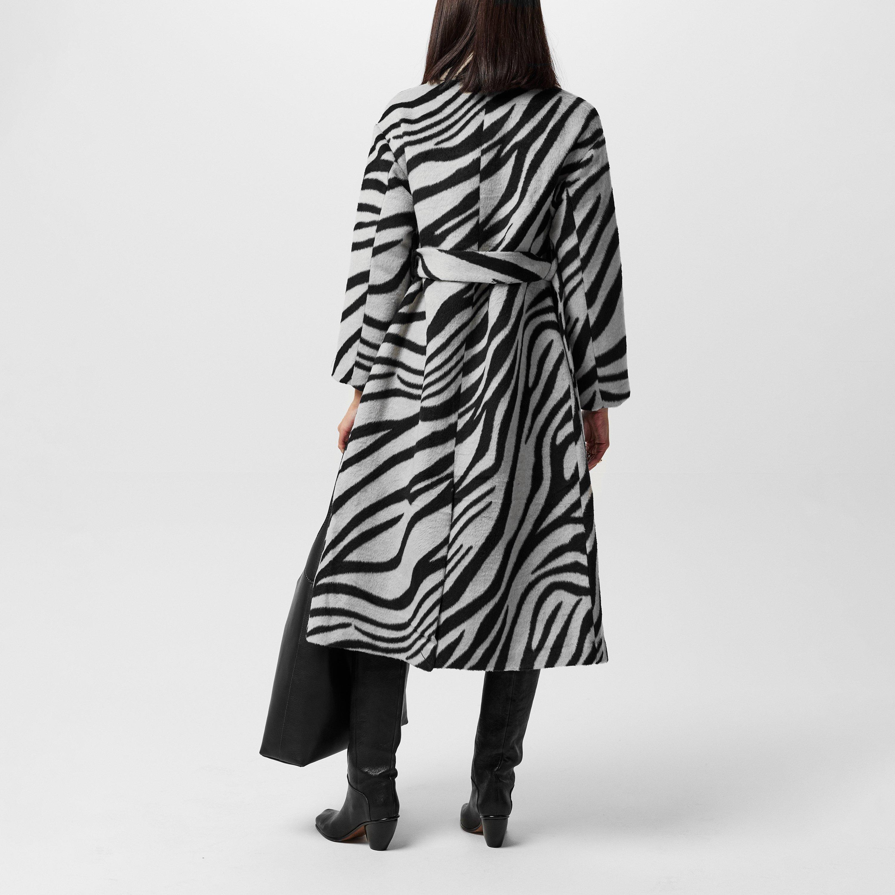 French Connection | Grace Belted Coat | Overcoats | FRASERS