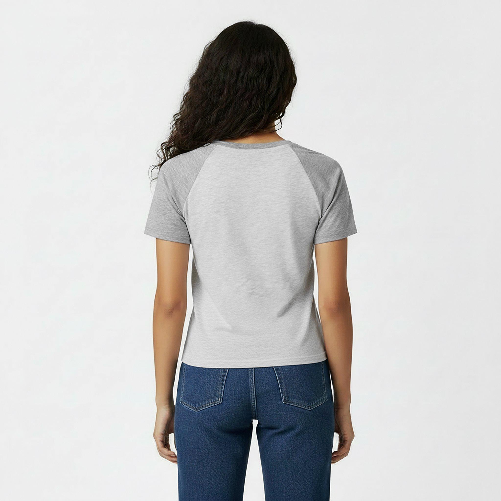 Jack Wills Women's JW Pop Graphic Oversized T-Shirt | FRASERS