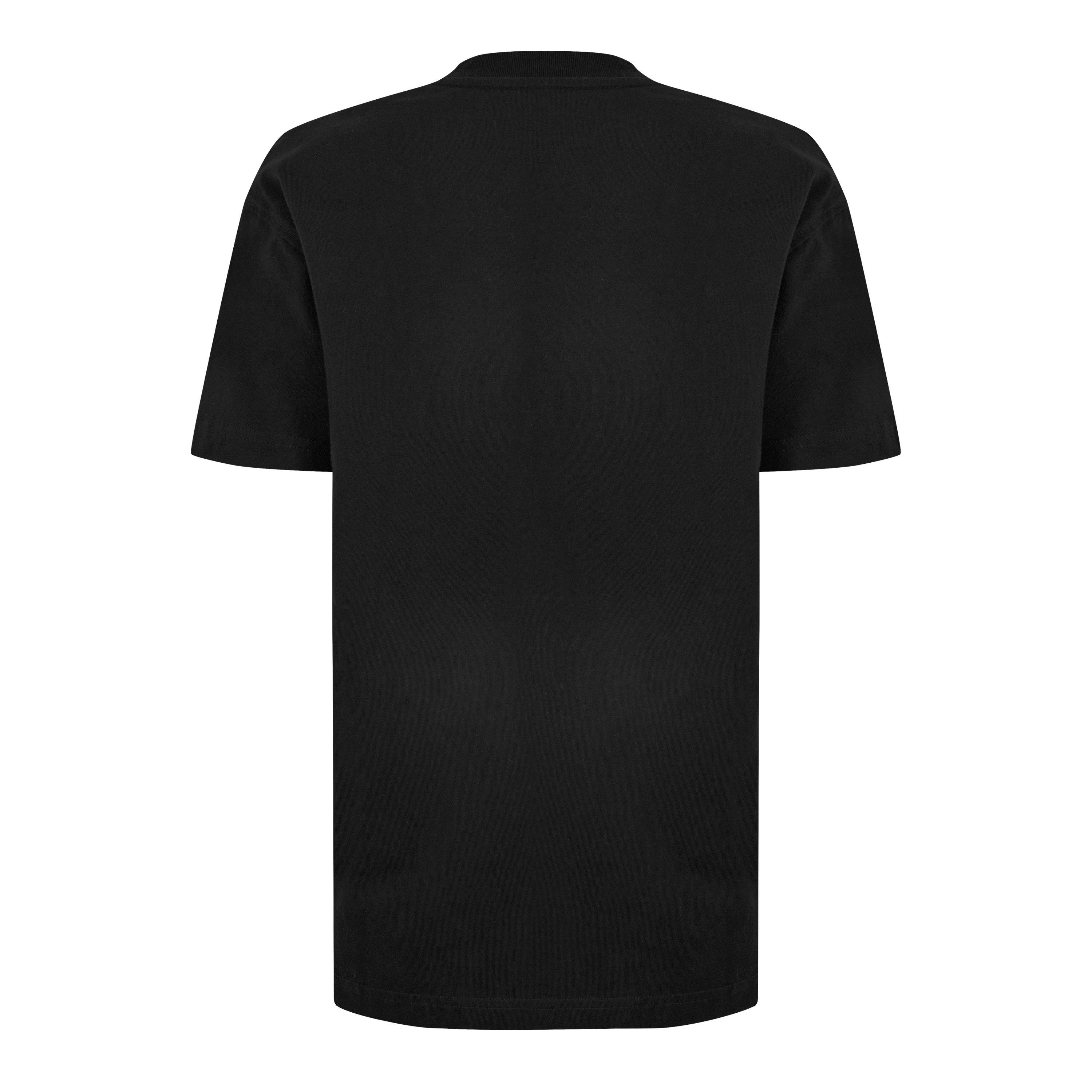 Off White Logo Print Pocket T Shirt Regular Fit T Shirts Usc
