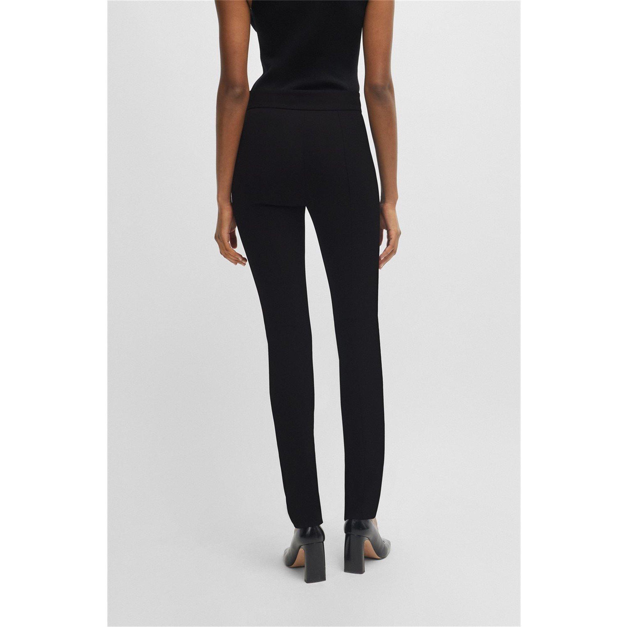 Boss Women's Tukeva Slim Fit Trousers | FRASERS