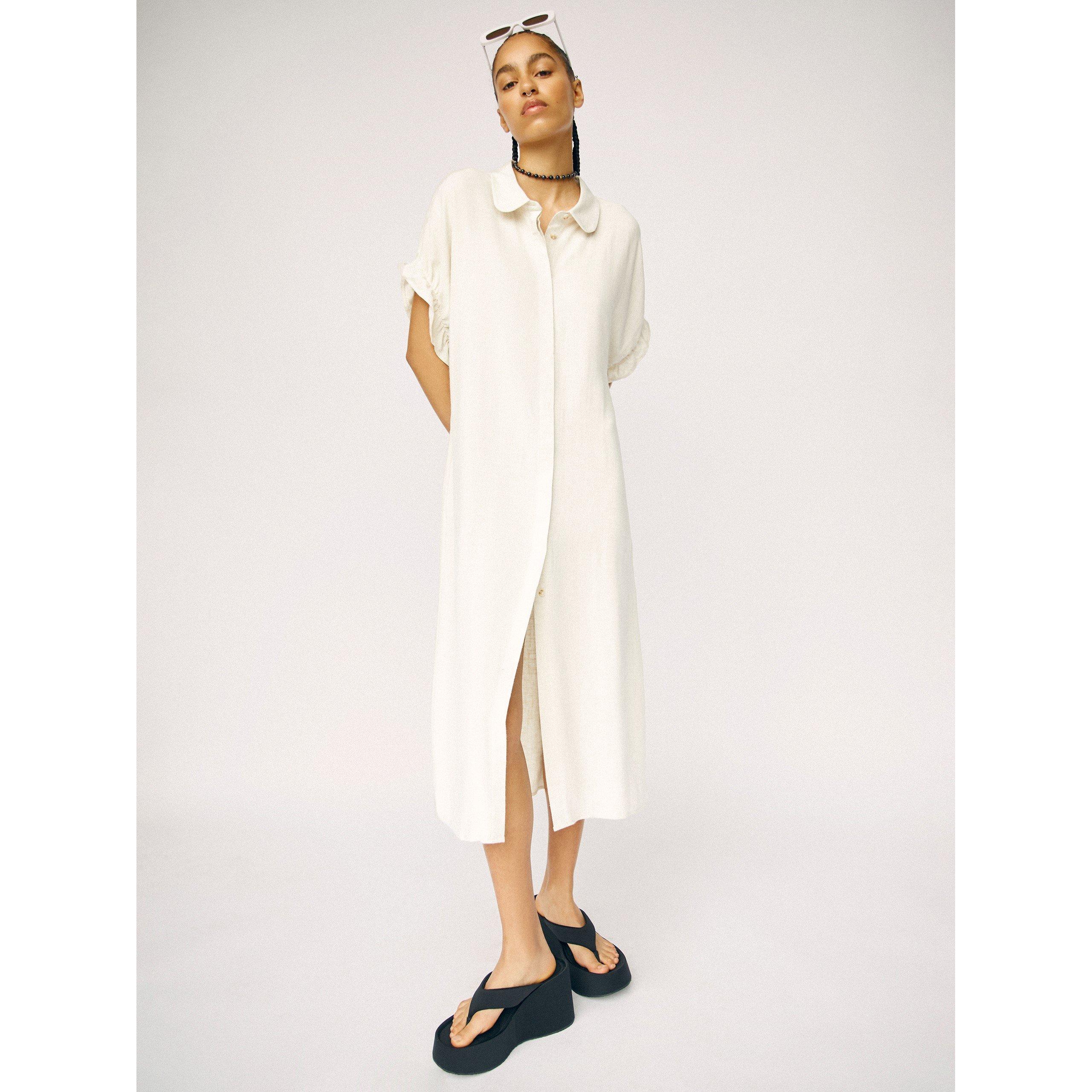 Object Women's Tiana Shirt Dress | FRASERS