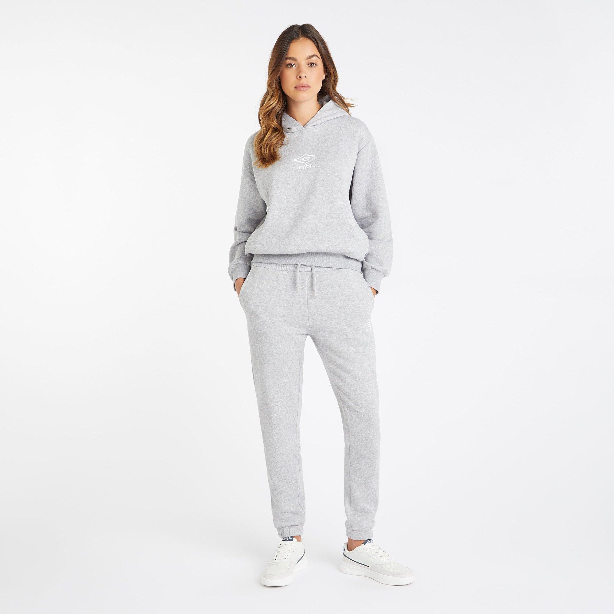 Umbro Sweatpants Mens Geschlossene Fleece Jogginghosen mit Bundchen Sports Direct