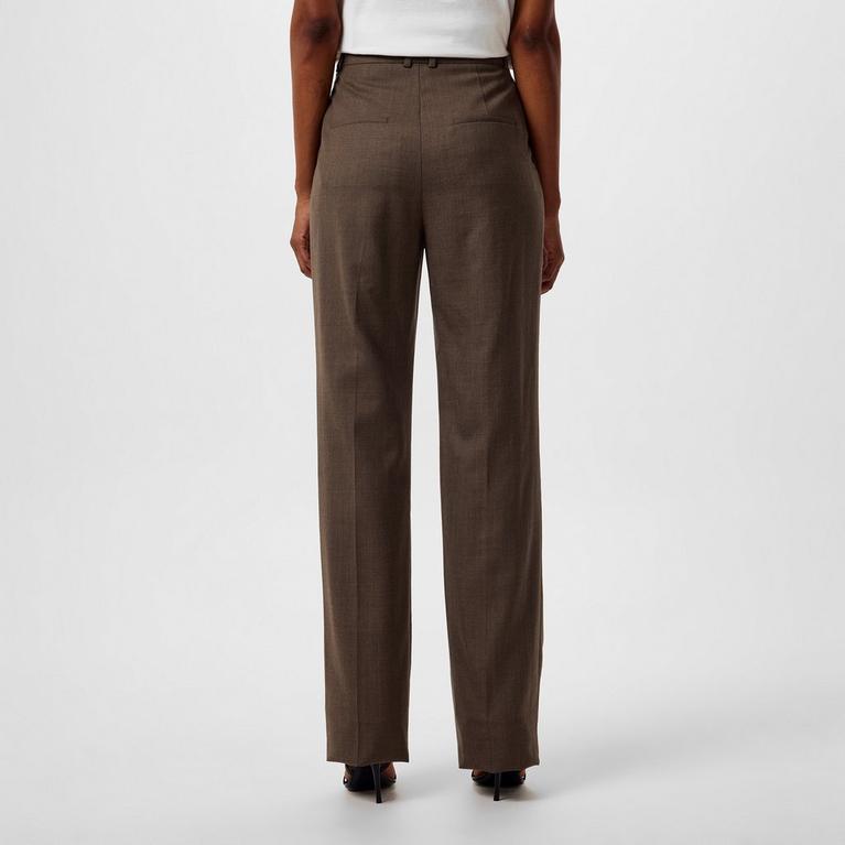 Saint Laurent | High Waisted Tailored Trousers | Wide Leg Saint Laurent | High Waisted Tailored Trousers | Wide Leg
