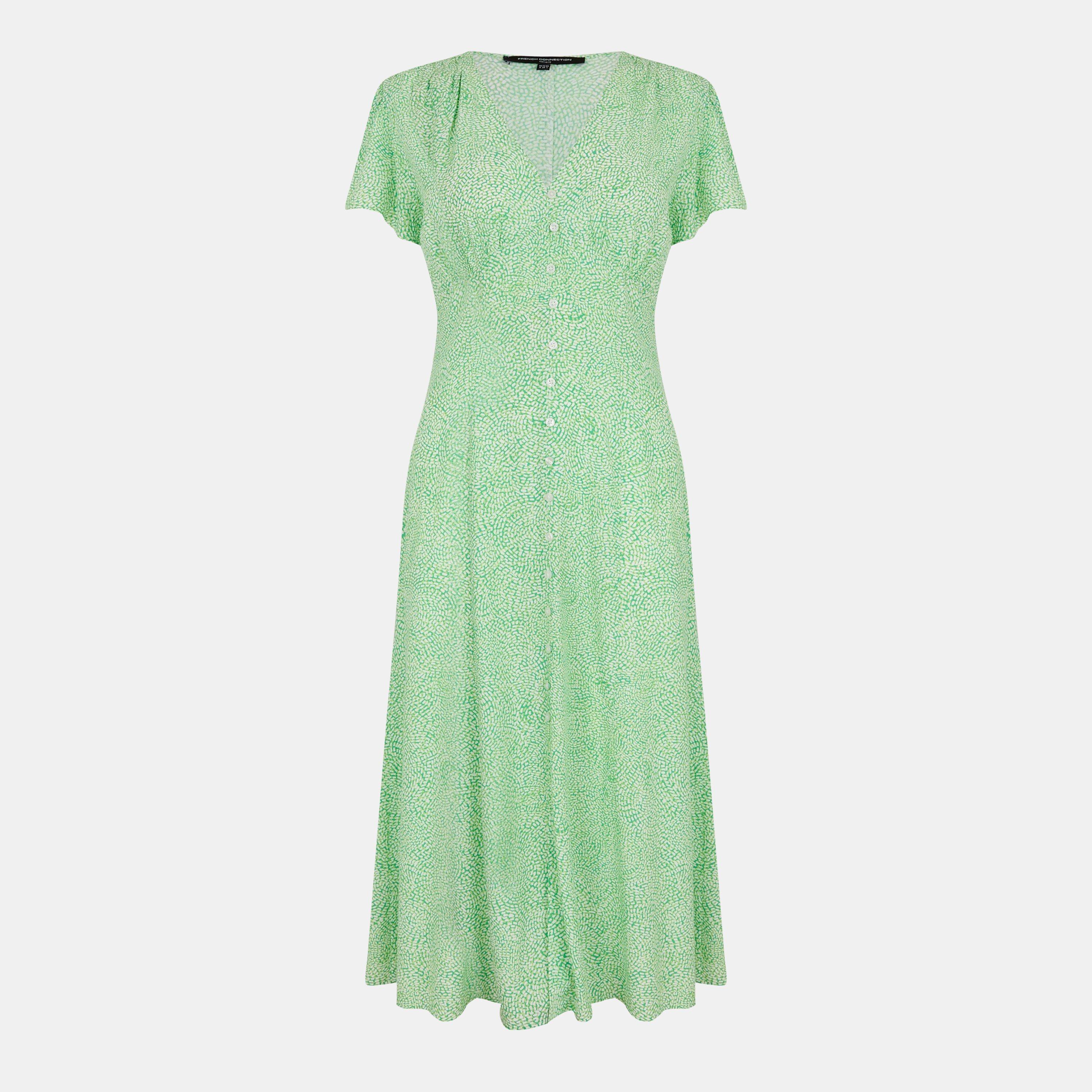 French Connection Women's Bernice Tea Dress | FRASERS