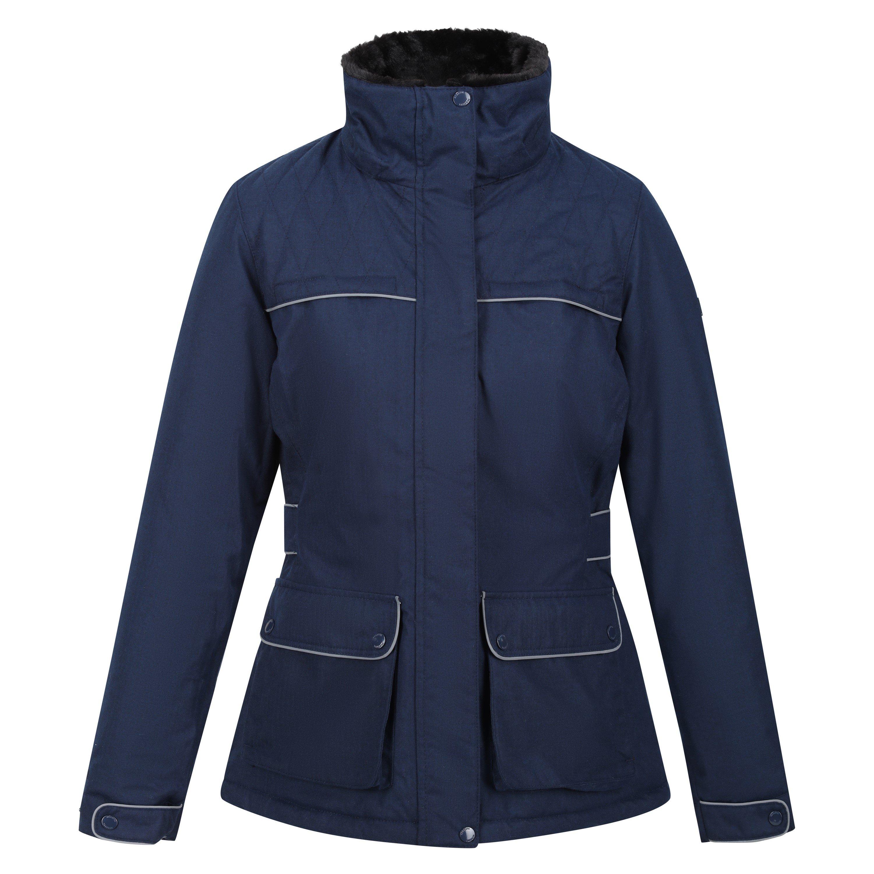 Regatta Women's Linnette Waterproof Insulated Puffer Jacket | Sports Direct