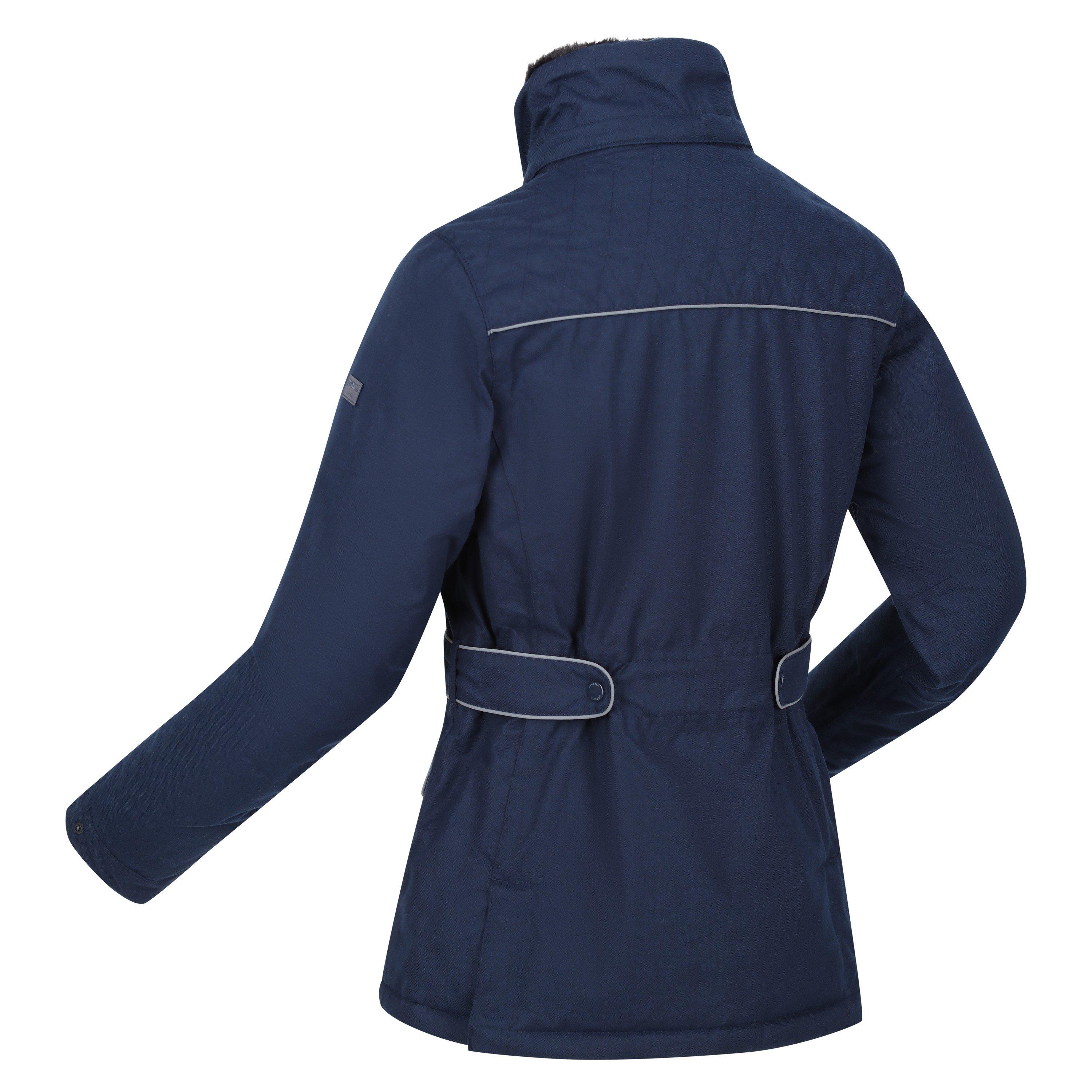 Regatta Women's Linnette Waterproof Insulated Puffer Jacket | Sports Direct