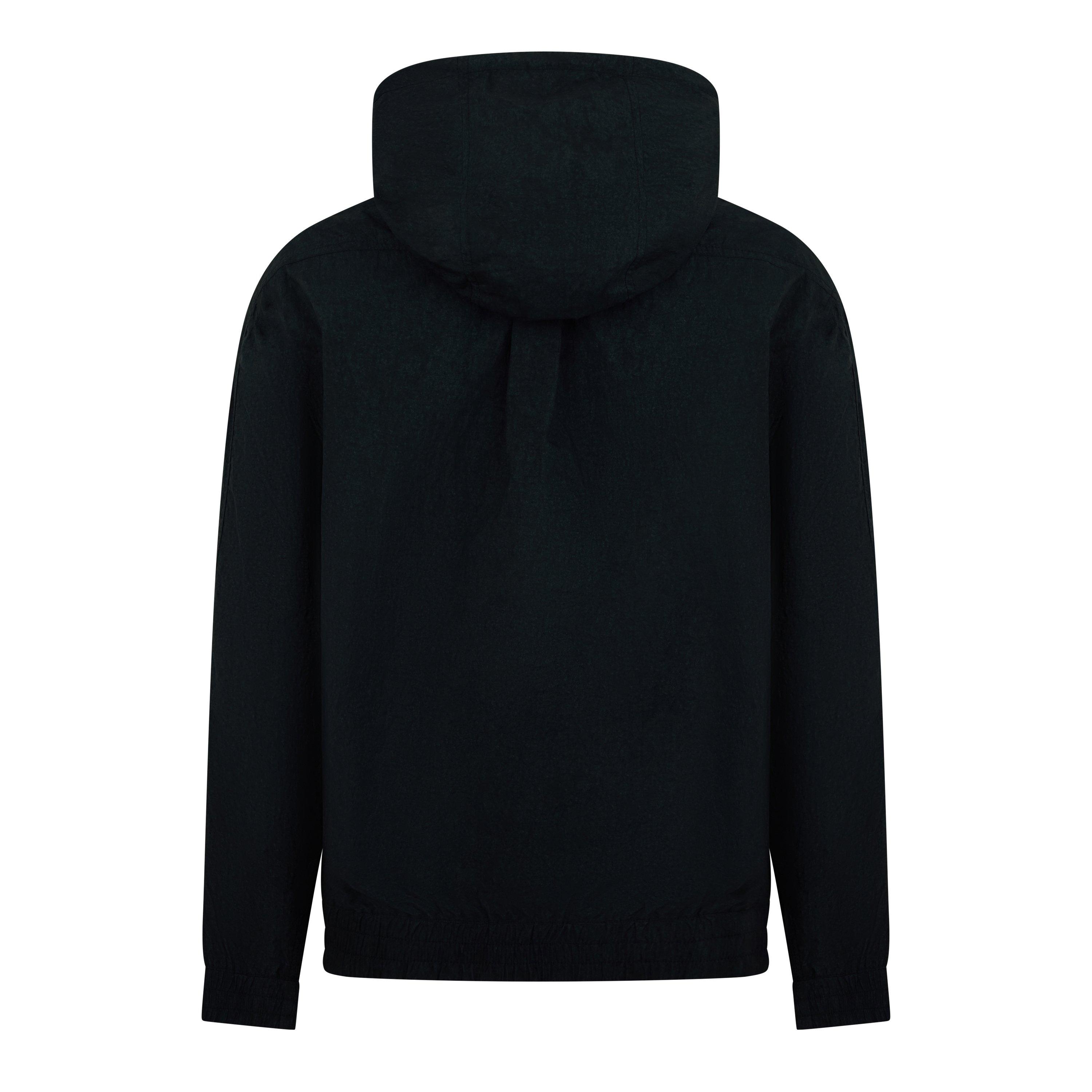 Boss | Men's Landeye 2 Orange Weather-Resistant Rain Anorak | Rain ...