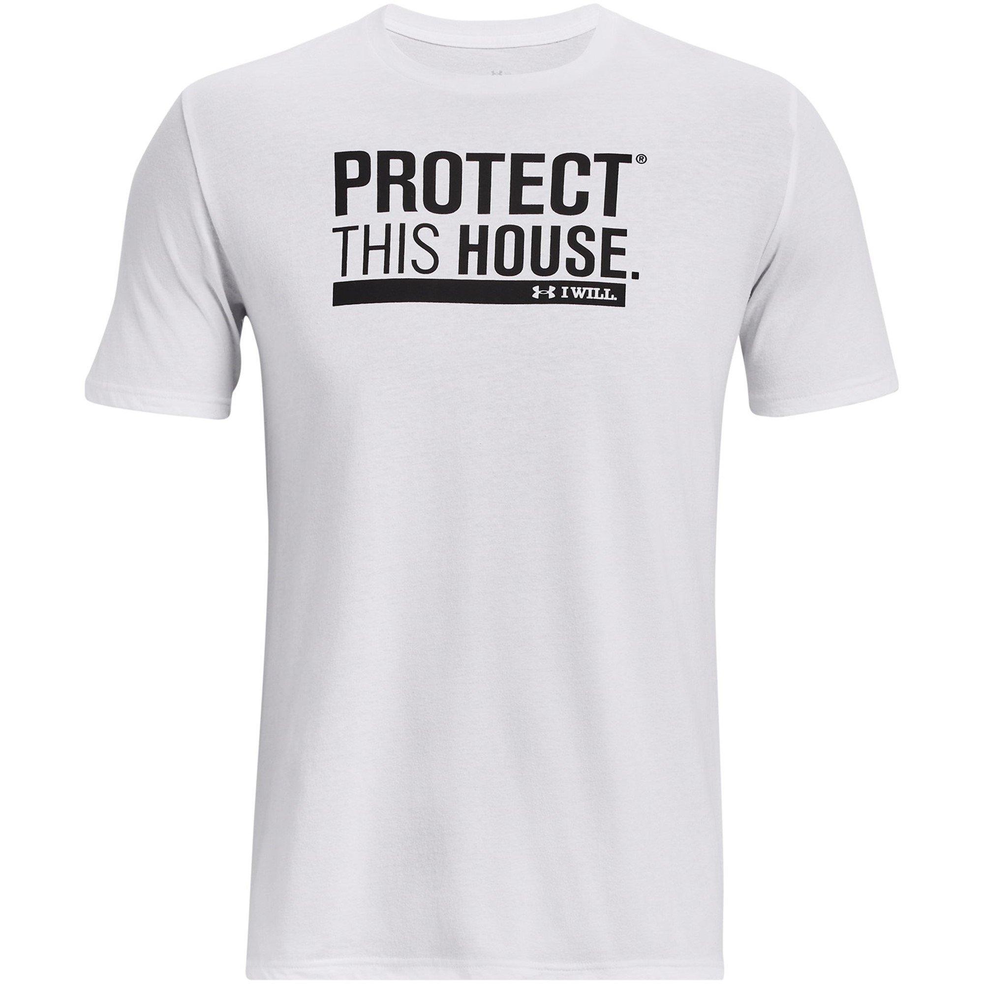Under Armour UA PROTECT THIS HOUSE SS T shirts de performance a manches courtes Sports Direct