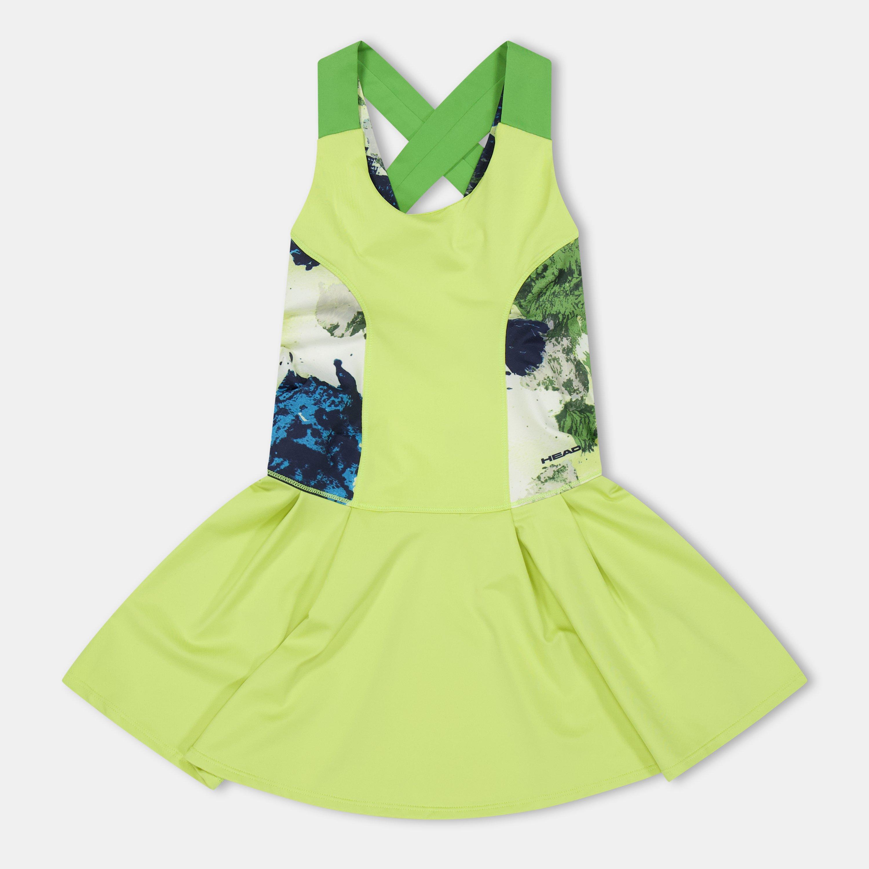 HEAD Unisex Kids' Vision Graphic Tennis Dress | FRASERS
