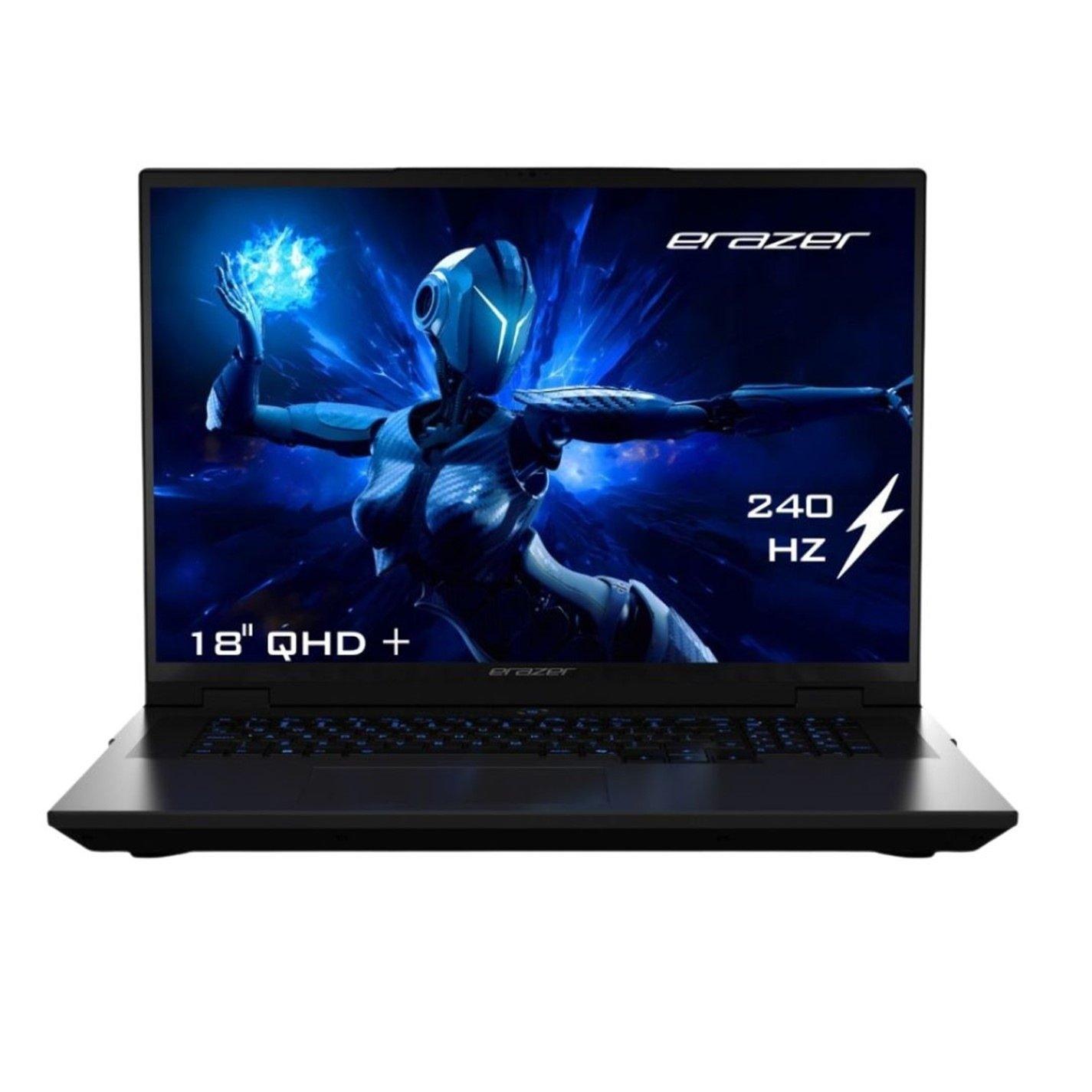 Medion Erazer Beast 18 18Inch Gaming Laptop - Intel Core Ultra 9-275HX ...