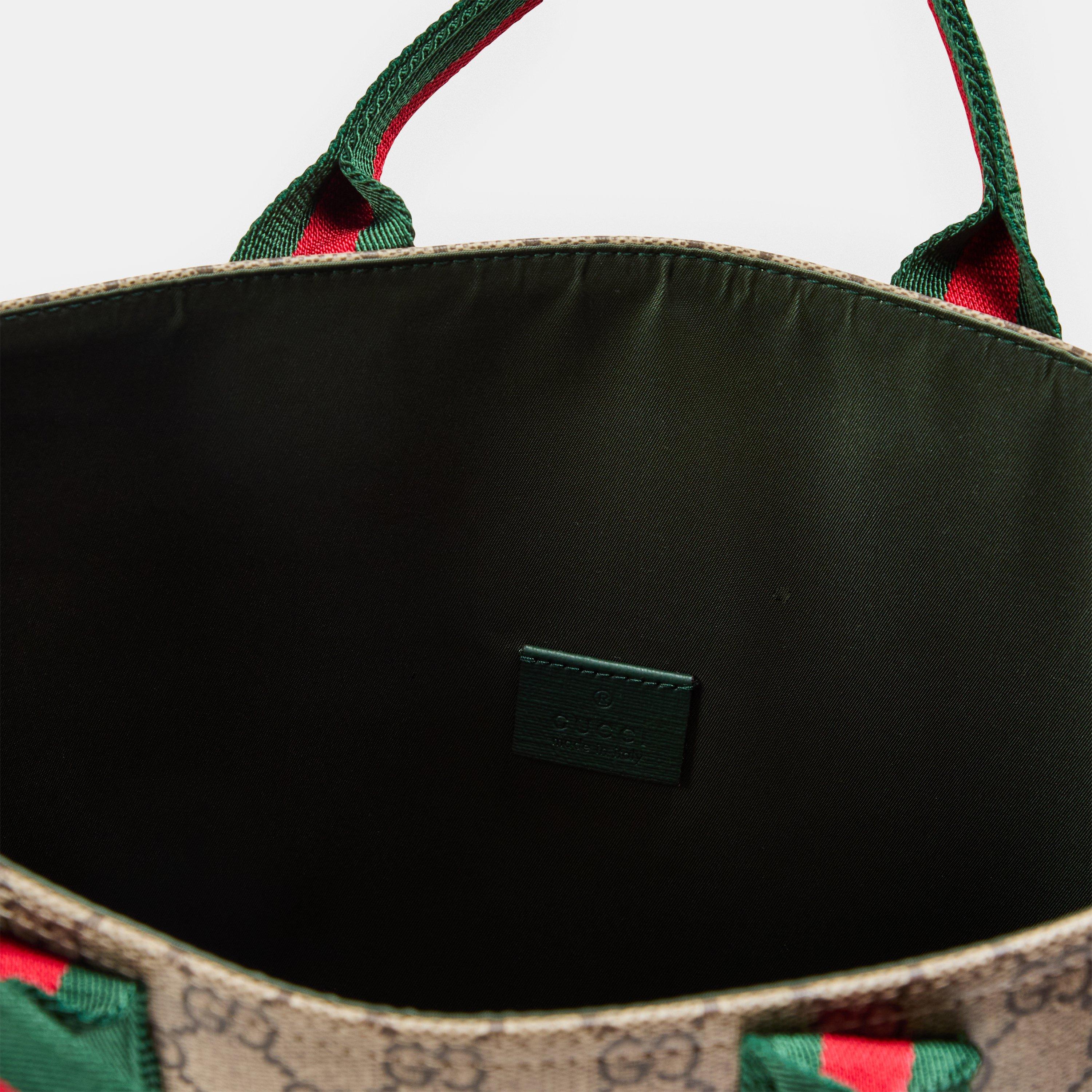 Gucci | Logo Tote Bag | Tote Bags | Cruise Fashion