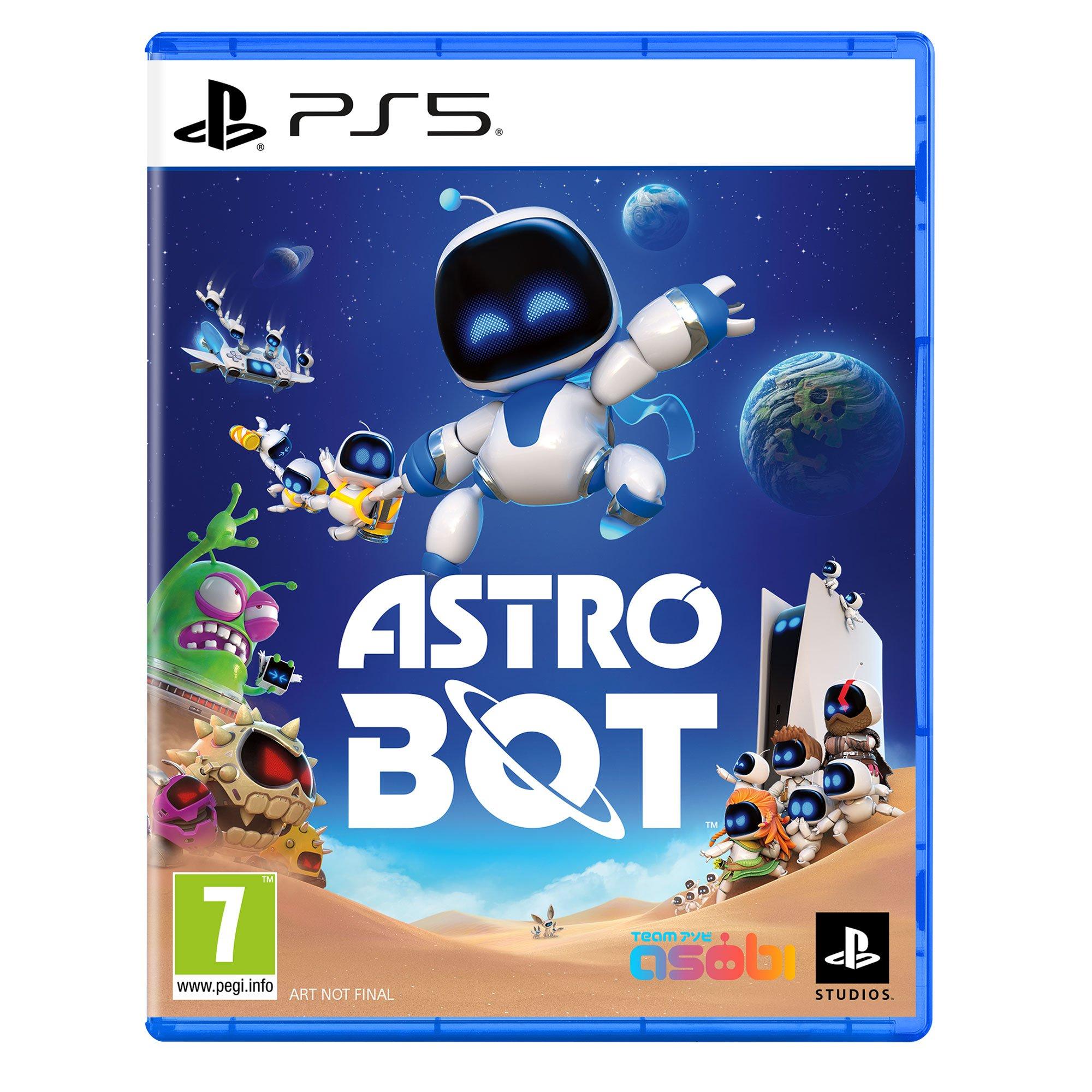 GAME Astro Bot