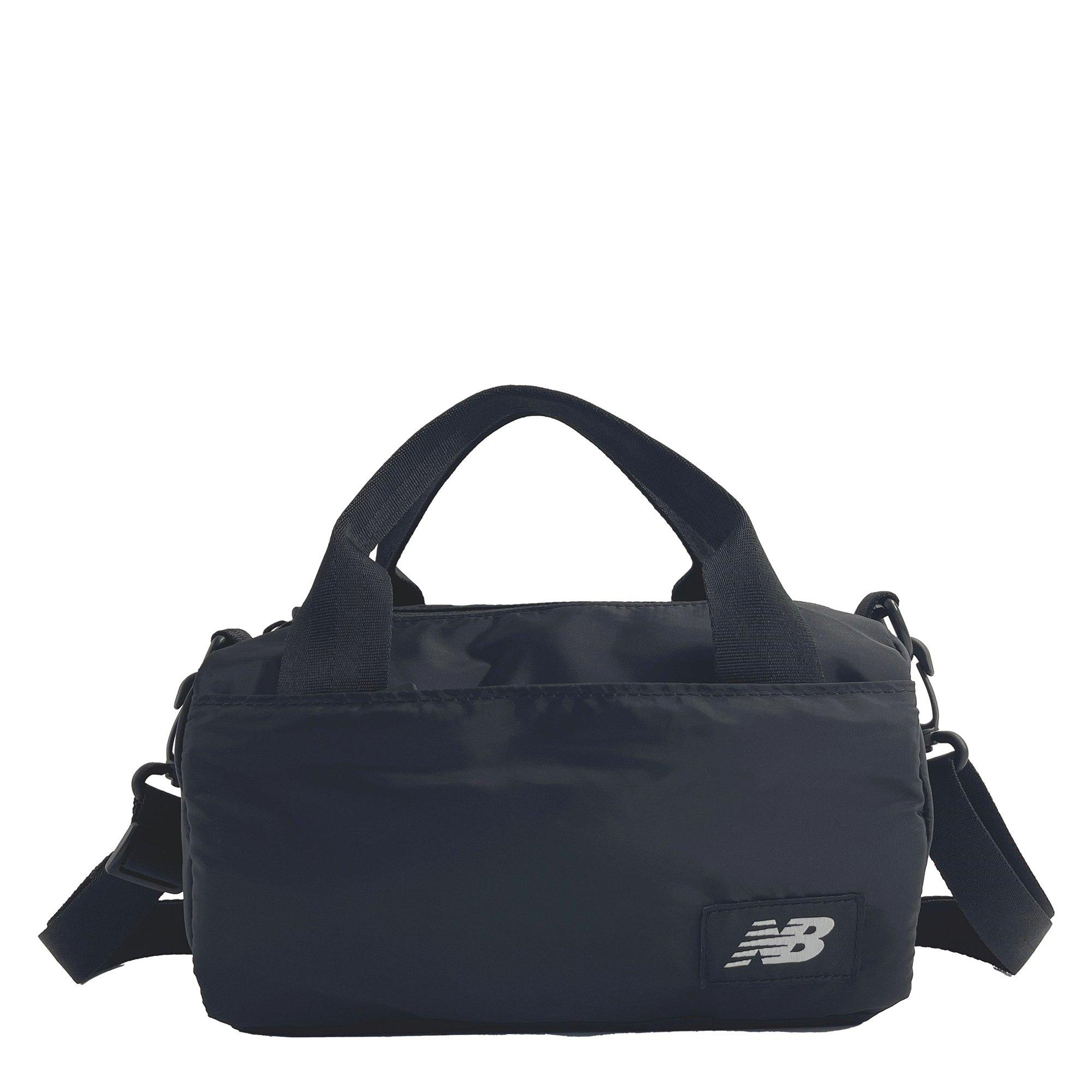 New Balance | Mini Boston Bag | Barrel Bags | Sports Direct MY