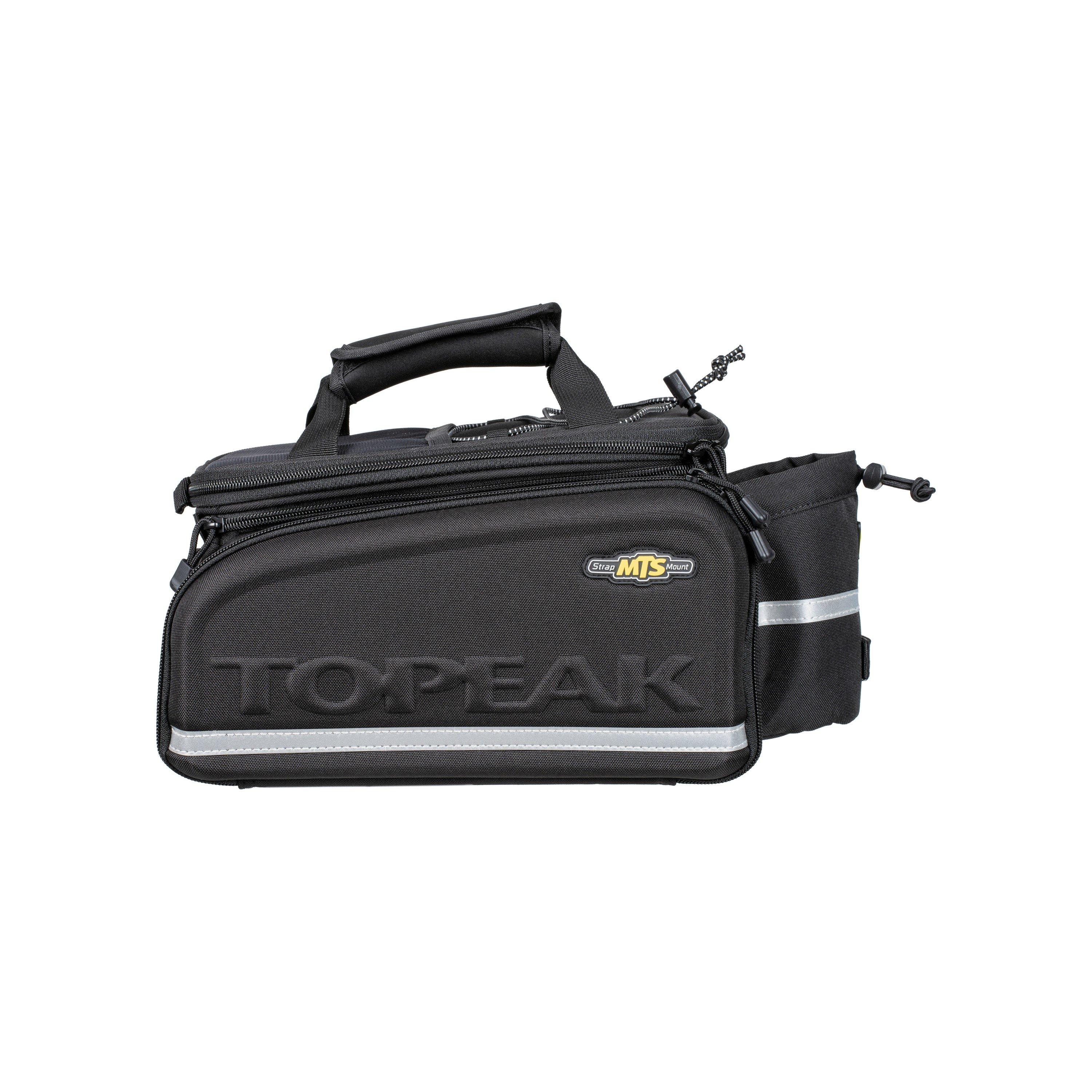 Topeak | Topeak Trunk Bag MTS DXP w/Straps | Pannier Bags | Sports Direct