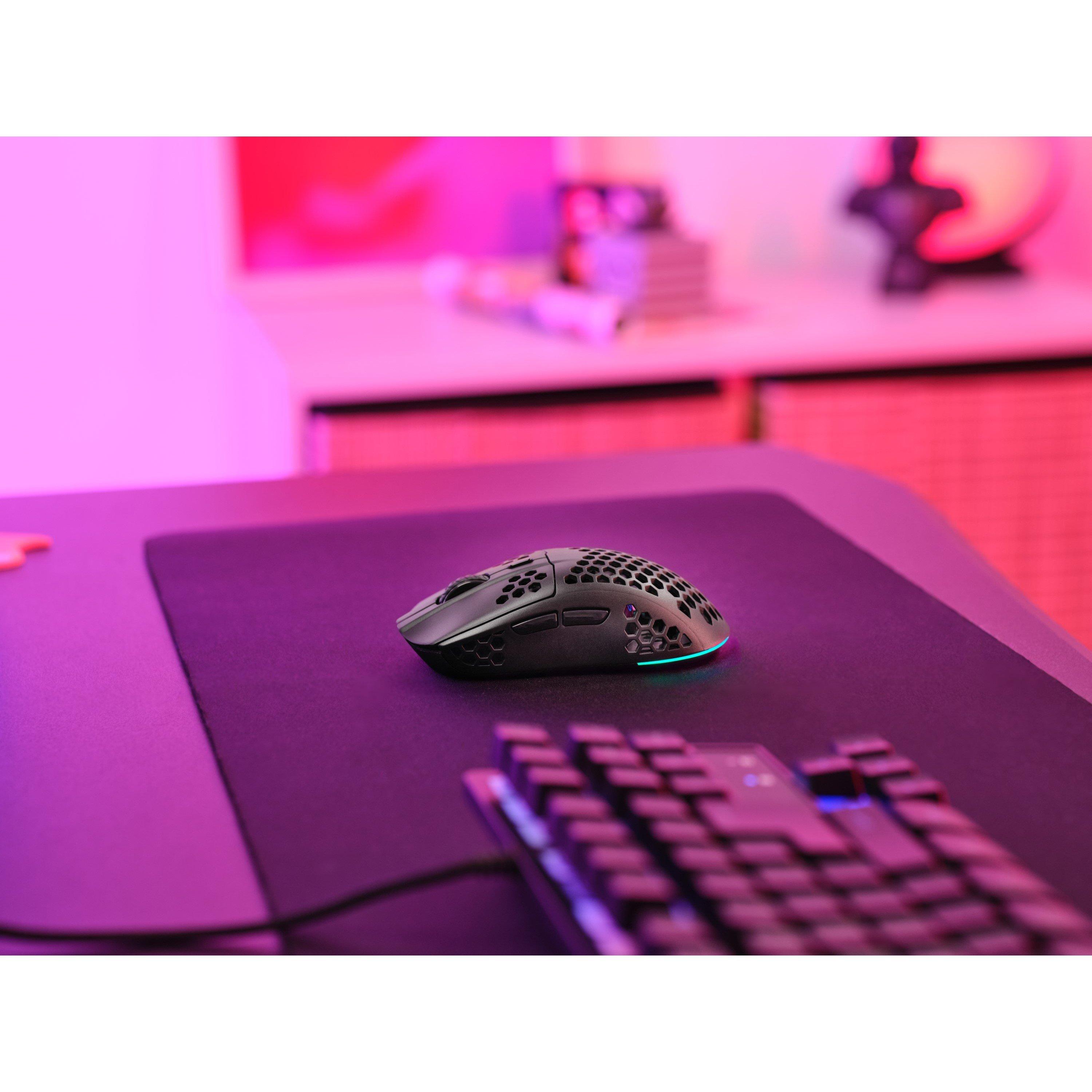 Trust | Ultra-lightweight Wireless Gaming Mouse | Mice | Sports Direct