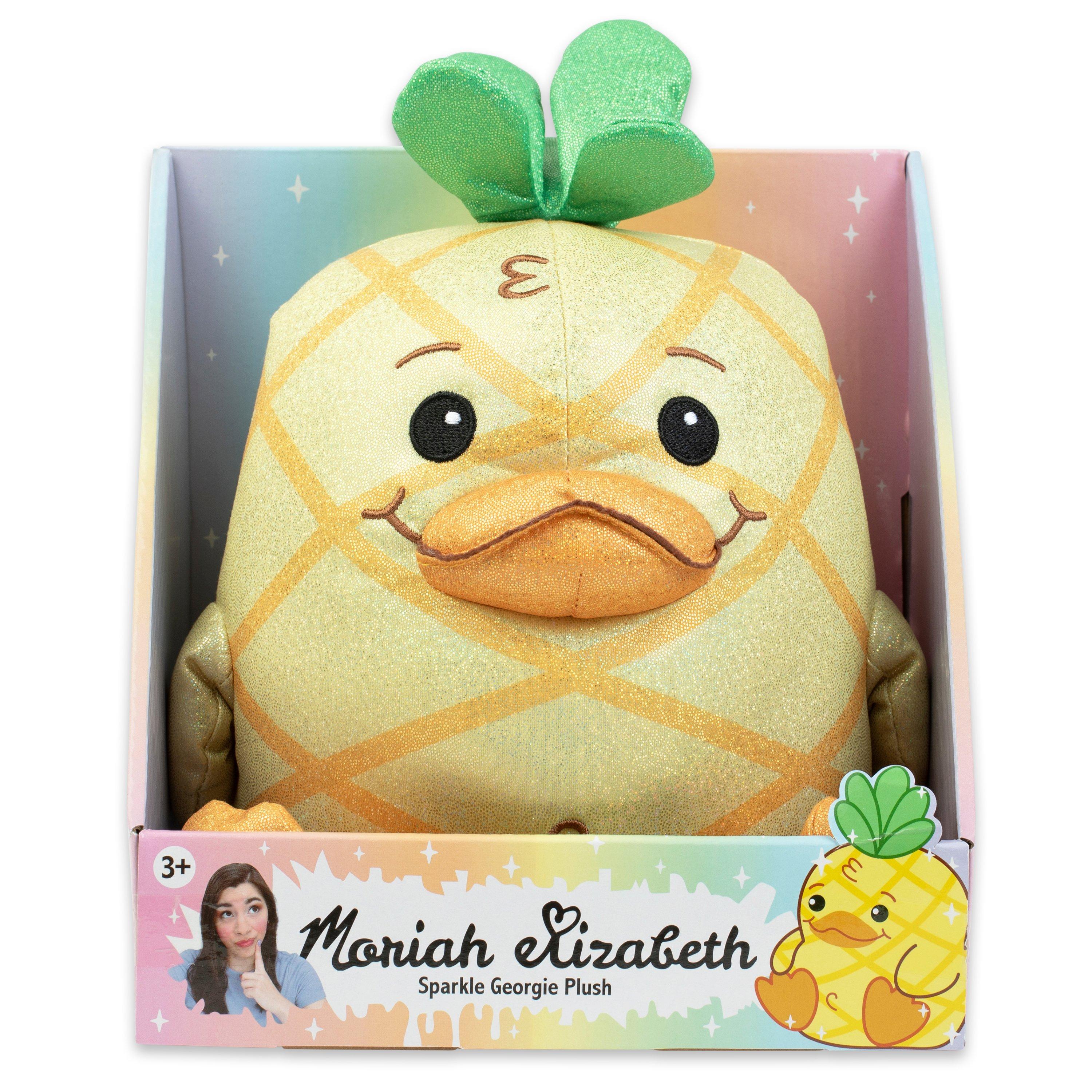 Moriah Elizabeth | Elizabeth Sparkle Georgie Plush | Blind Toy Bags ...