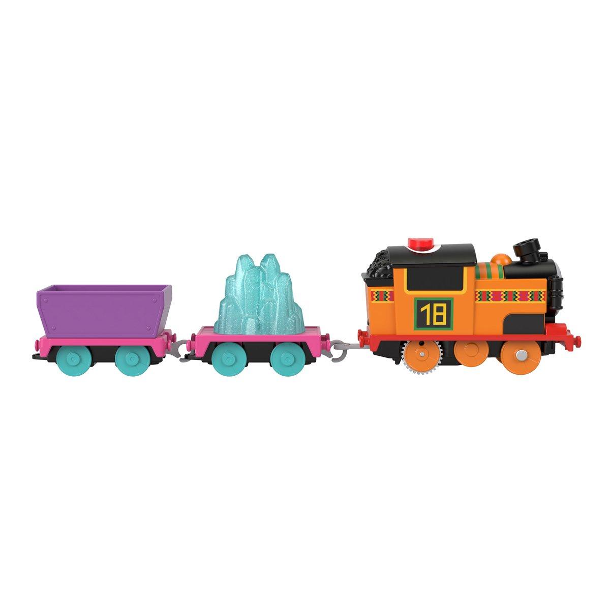 Thomas and Friends & Friends Talking Nia Motorised Train Engine | FRASERS
