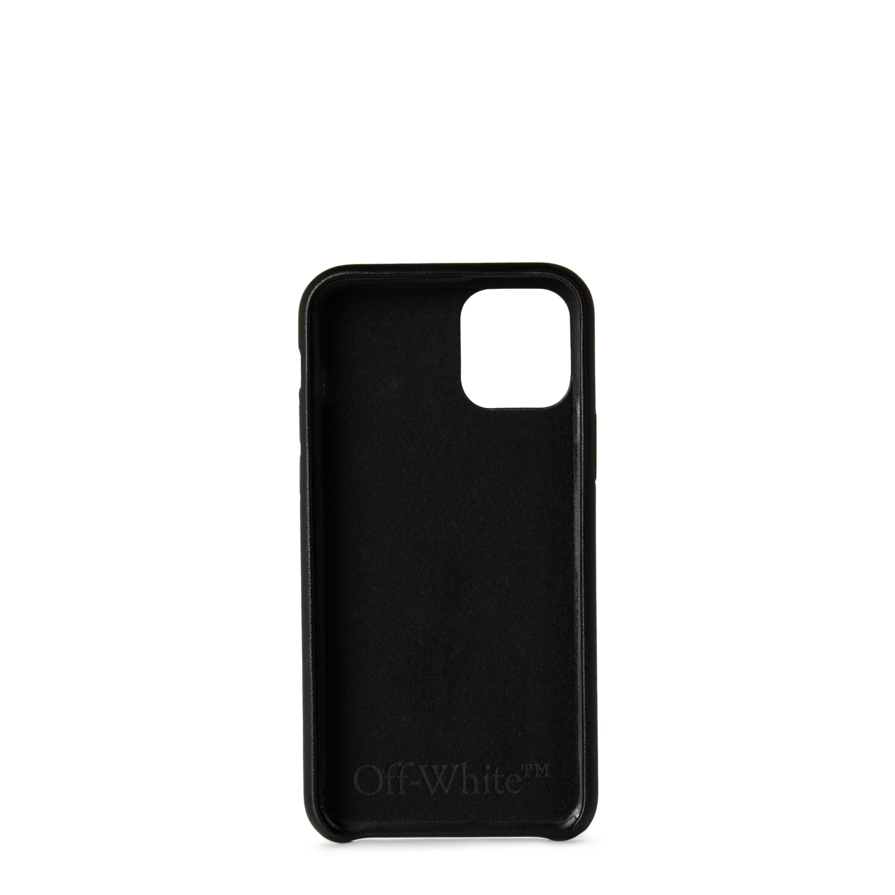 Off White Women's Phone Case, Four Arrow Logo Motif | FRASERS