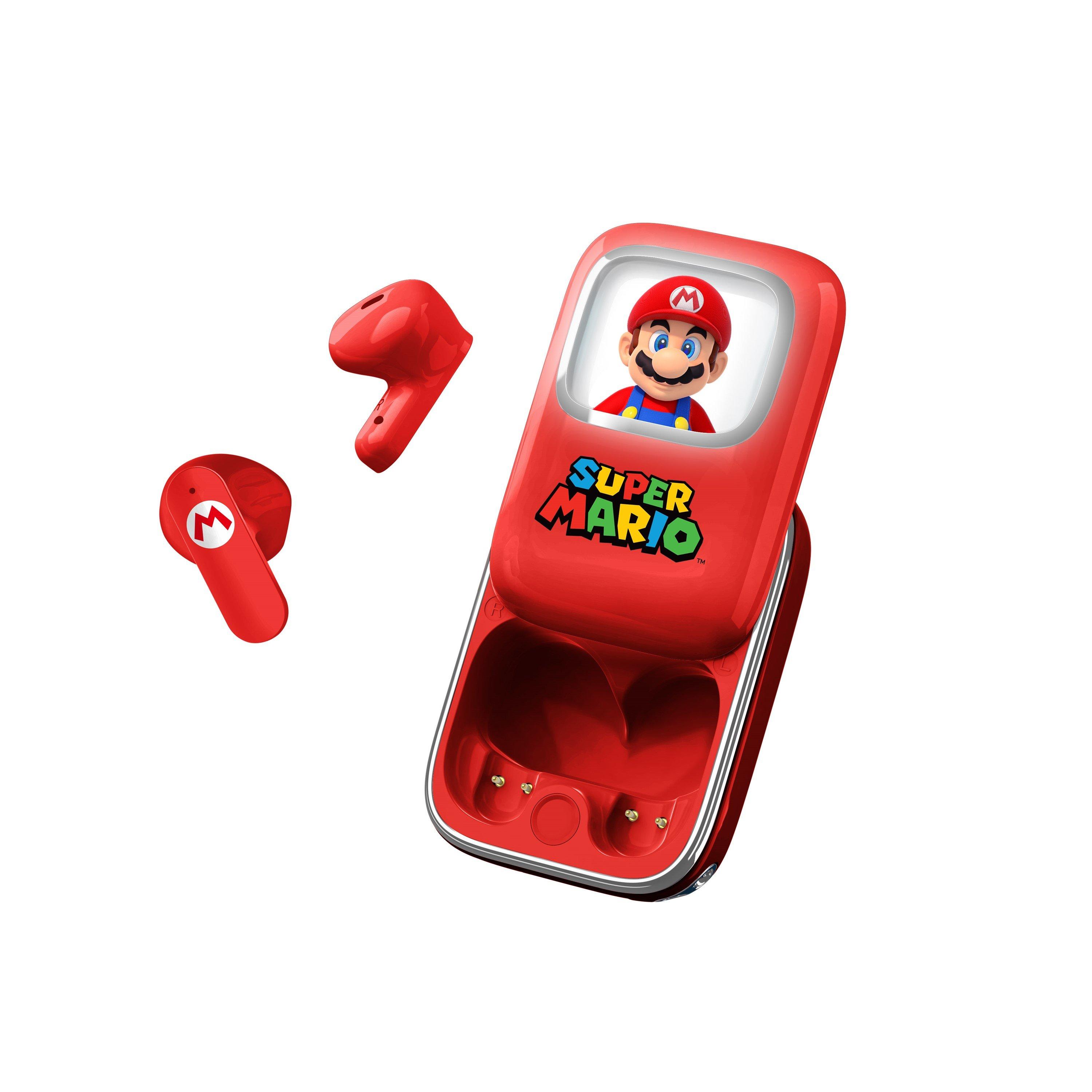 OTL Technologies Super Mario Slide True Wireless In-Ear Headphones ...