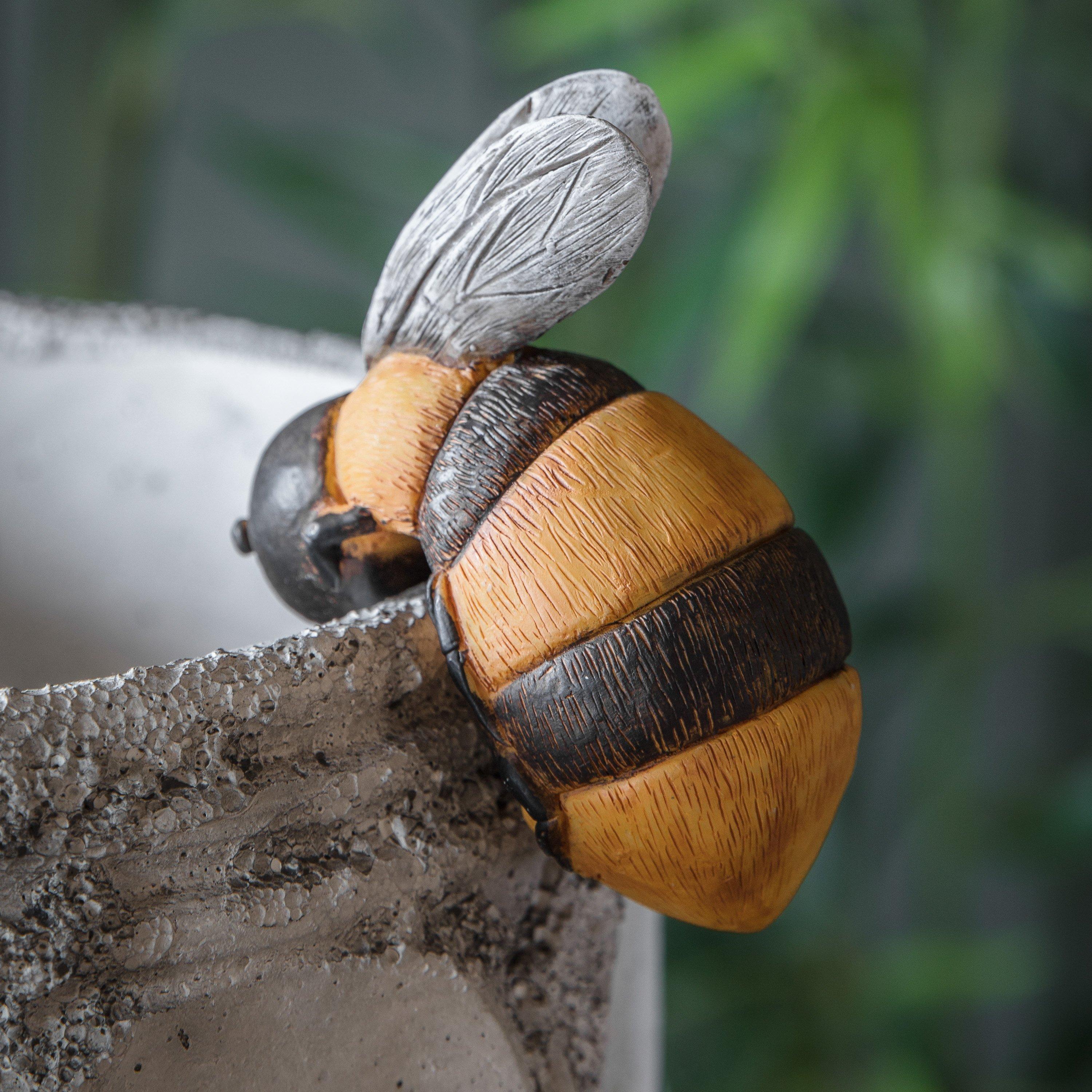 Gallery Theodore Bee Pot Hanger (2pk) | Sports Direct