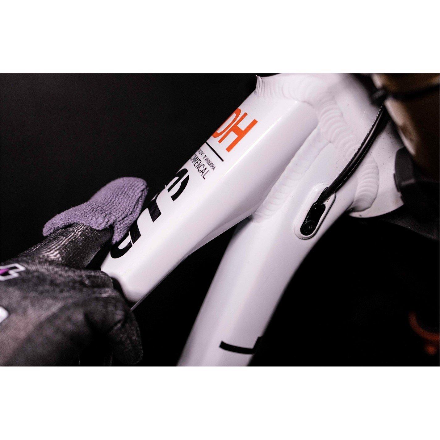 Muc-Off | Ceramic Protection Kit | Cycle Clean and Protect | Sports Direct