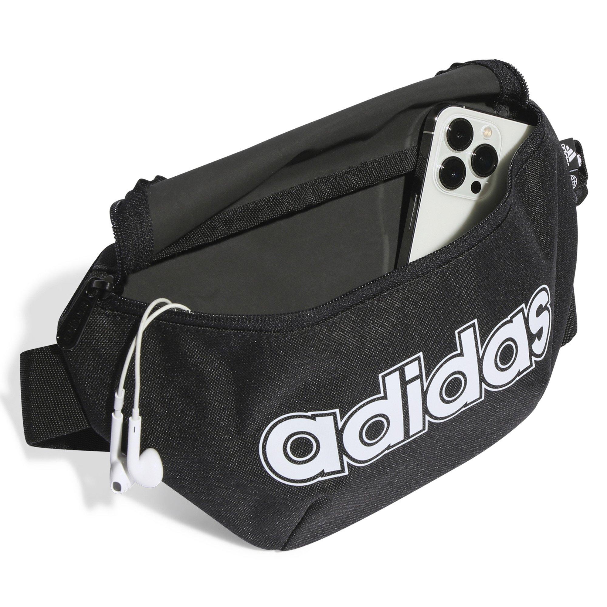 adidas | Classic Foundation Waist Bag | Waist Packs | Sports Direct MY